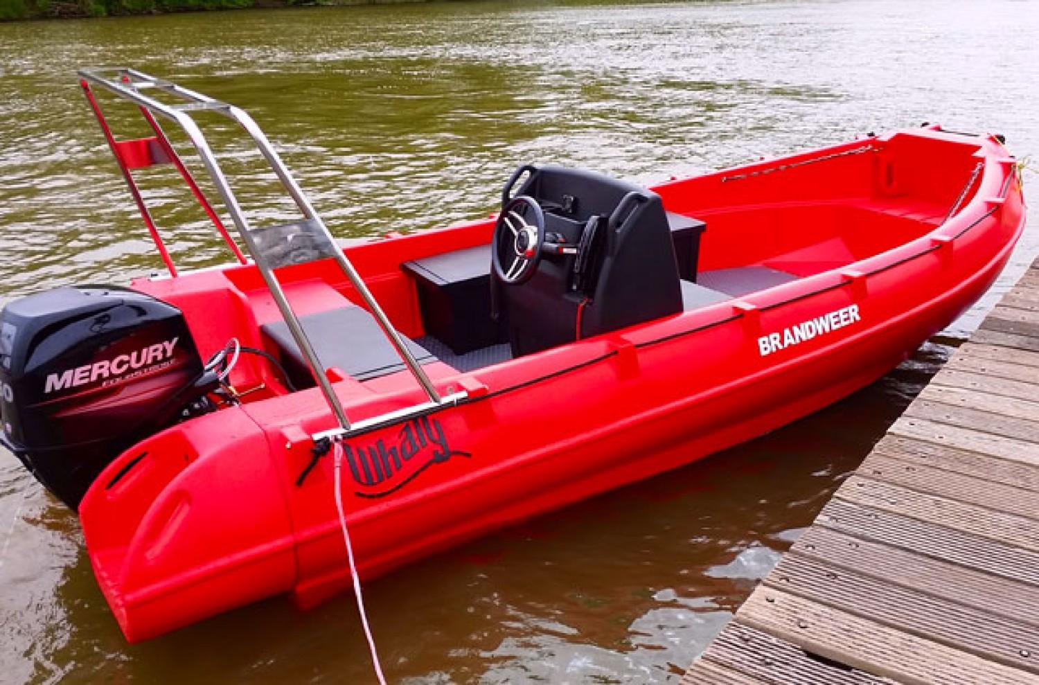 New 2024 Whaly WHALY 500 - 22 - Côtes-d'Armor | Youboat