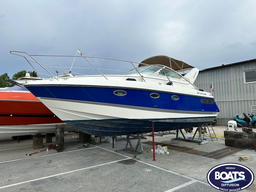 Fairline Targa 28 | 9m | 1994 - 83 - Var | Boats and Outboards