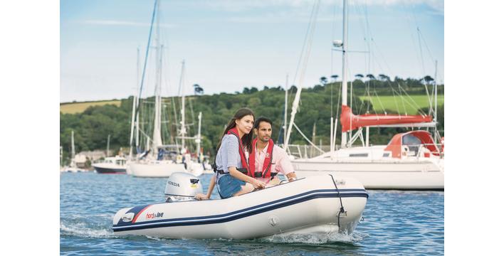 New 2024 Honda T27ie Honwave Inflatable Boat - North Yorkshire | TopBoats