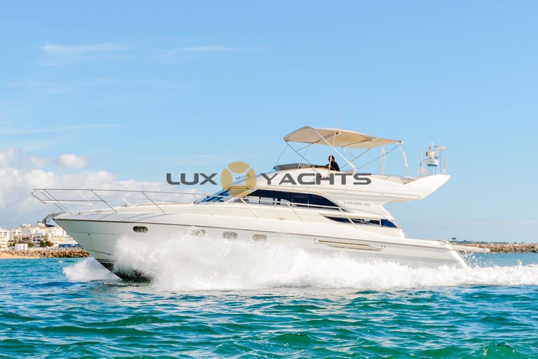 1996 Princess 440 Mega Yacht for sale - YachtWorld