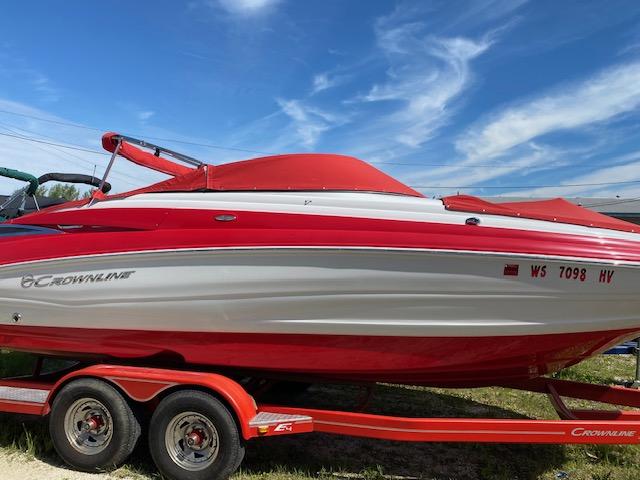 2012 Crownline E4 Deck for sale - YachtWorld