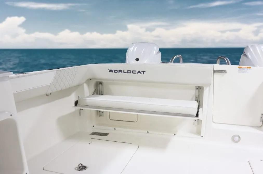 2024 World Cat 280 DC Dual Console for sale - YachtWorld