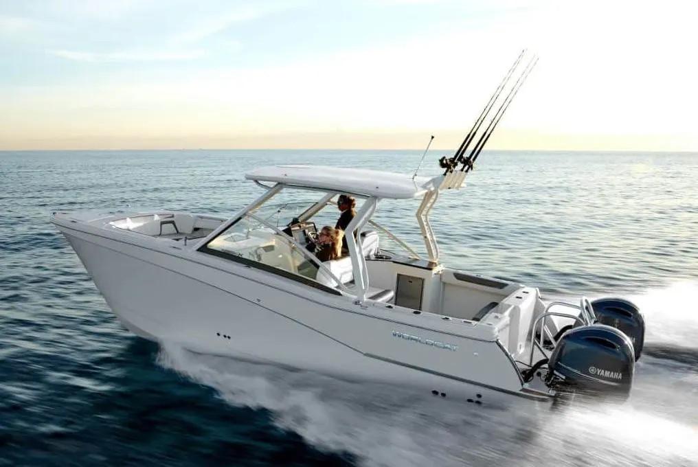 2024 World Cat 280 DC Dual Console for sale - YachtWorld