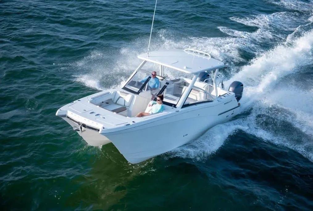 2024 World Cat 280 DC Dual Console for sale - YachtWorld