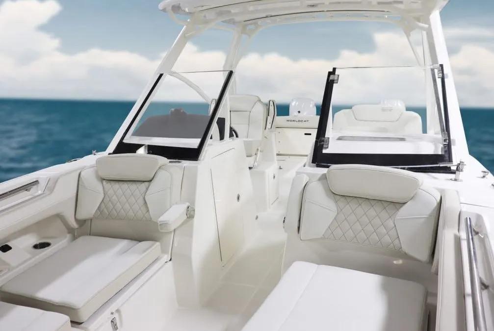 2024 World Cat 280 DC Dual Console for sale - YachtWorld