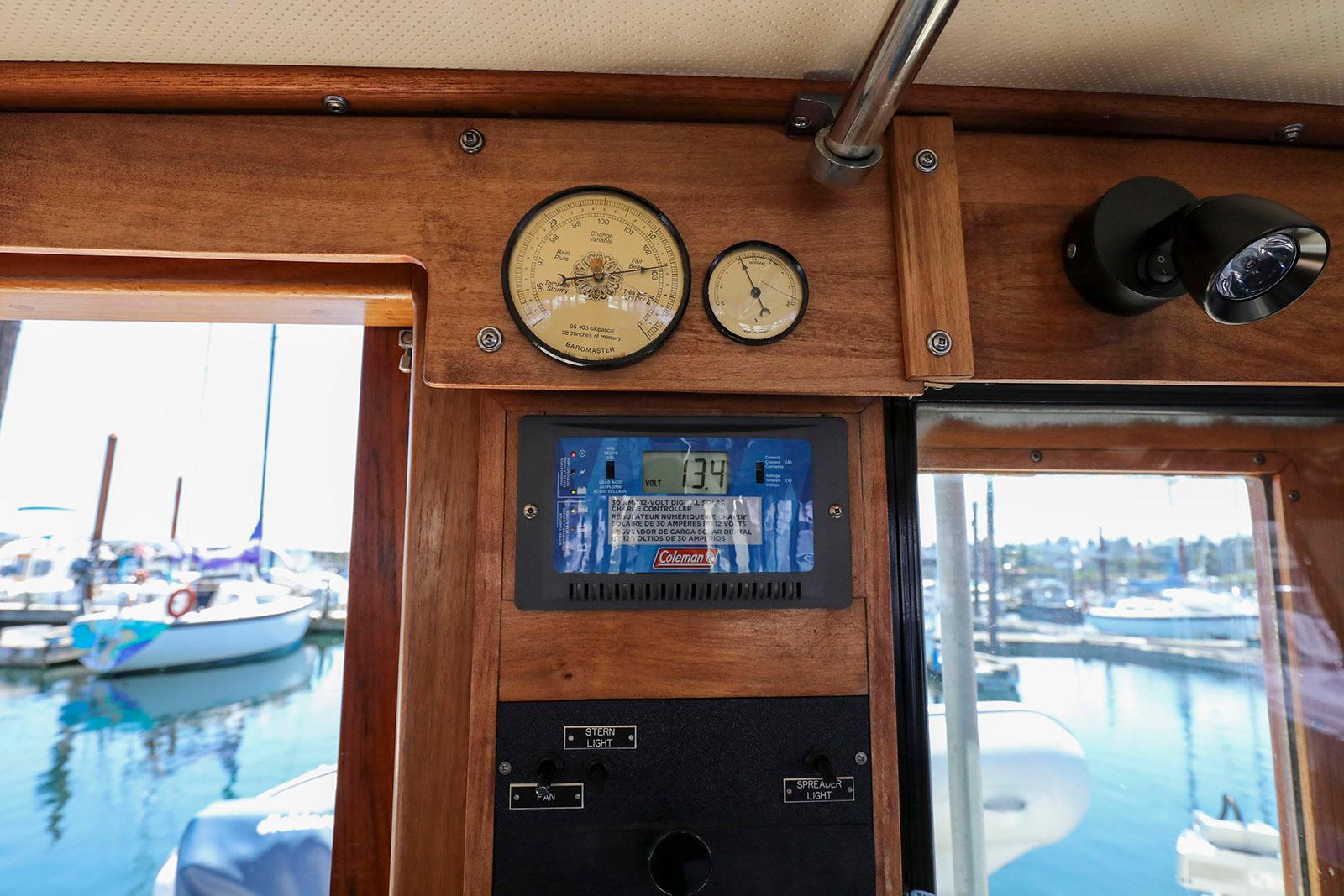 1990 Camano 31 Troll Trawler for sale - YachtWorld