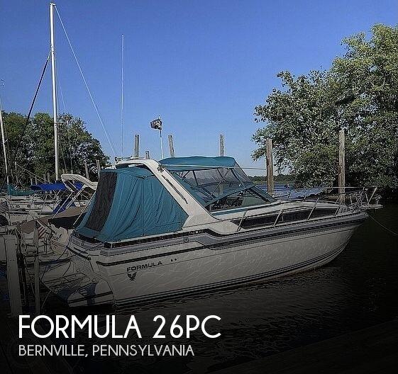 Formula 26 Pc | 1992 | 8m - Pennsylvania | Boatshop24