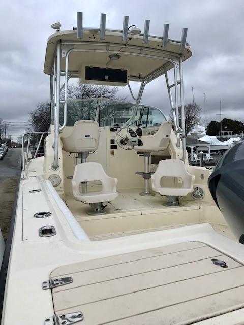 2012 Parker 2310 DV Walkaround Saltwater Fishing for sale - YachtWorld