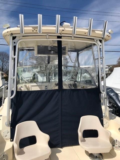 2012 Parker 2310 DV Walkaround Saltwater Fishing for sale - YachtWorld