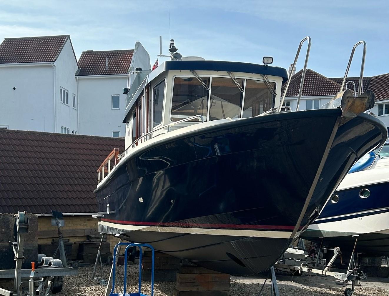 2006 Botnia Targa 31 Pilothouse for sale - YachtWorld