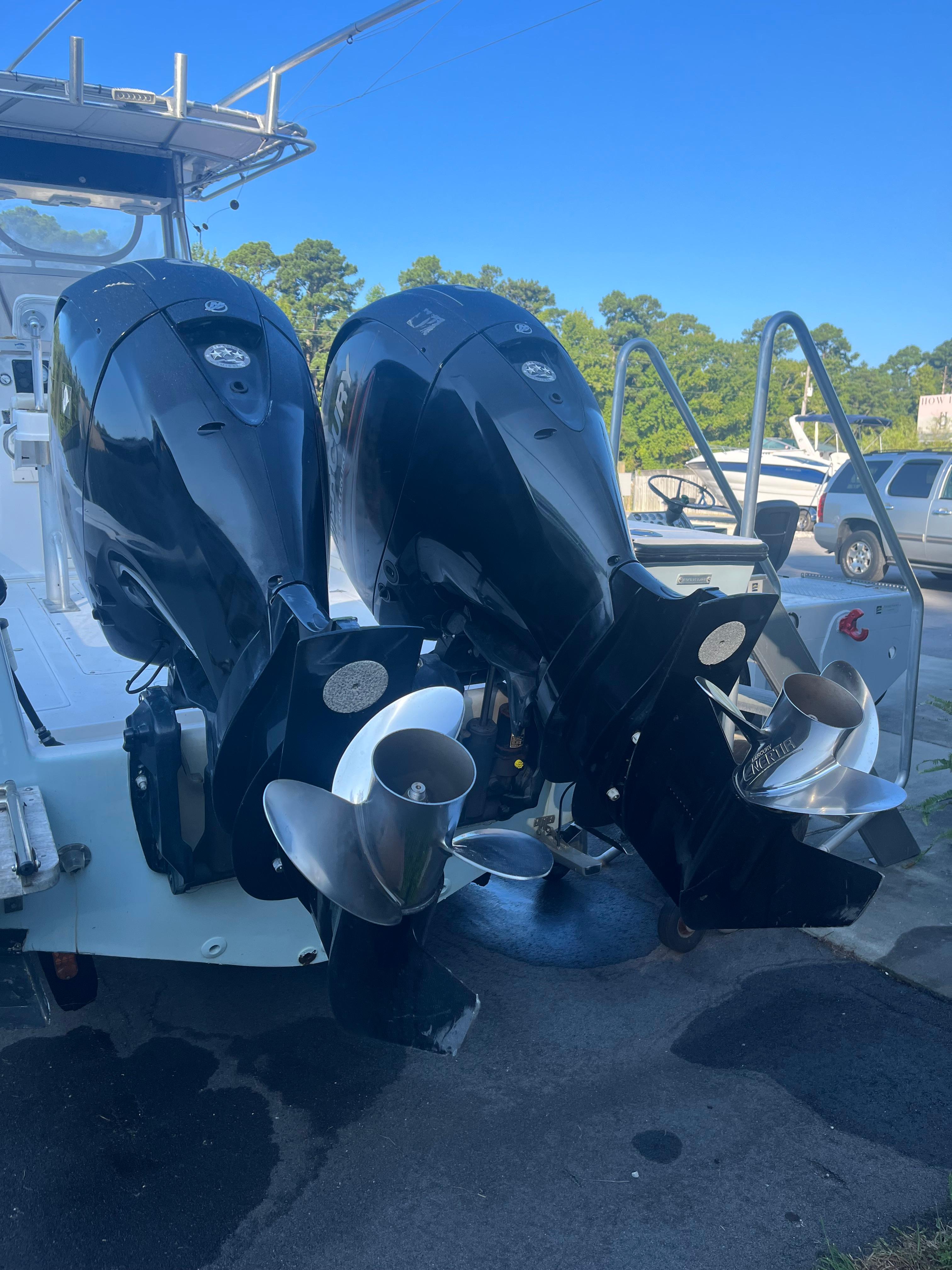 1986 Mako 254 CC Center Console Boote Kaufen - YachtWorld