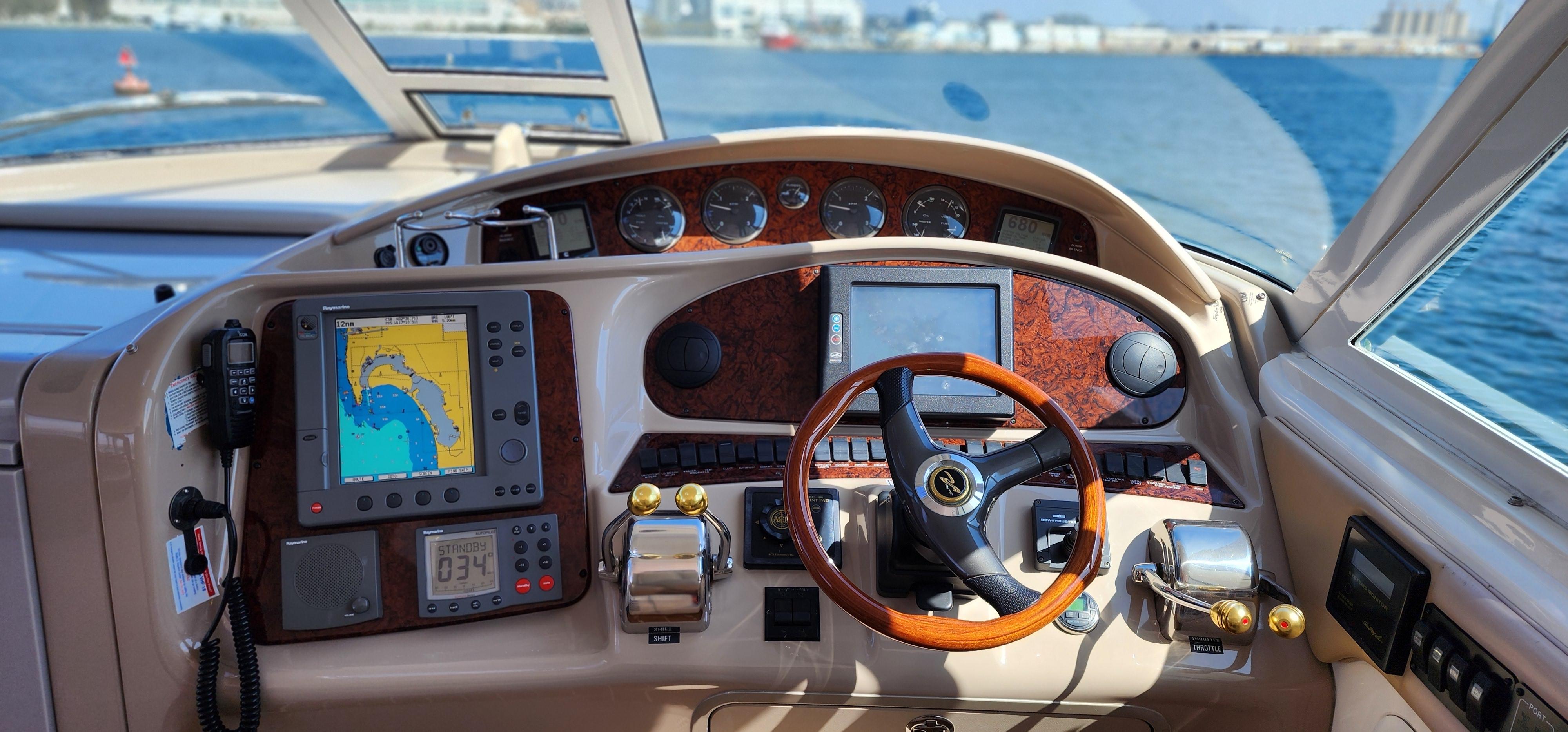 2003 Sea Ray 480 Motor Yacht Motor Yacht for sale - YachtWorld