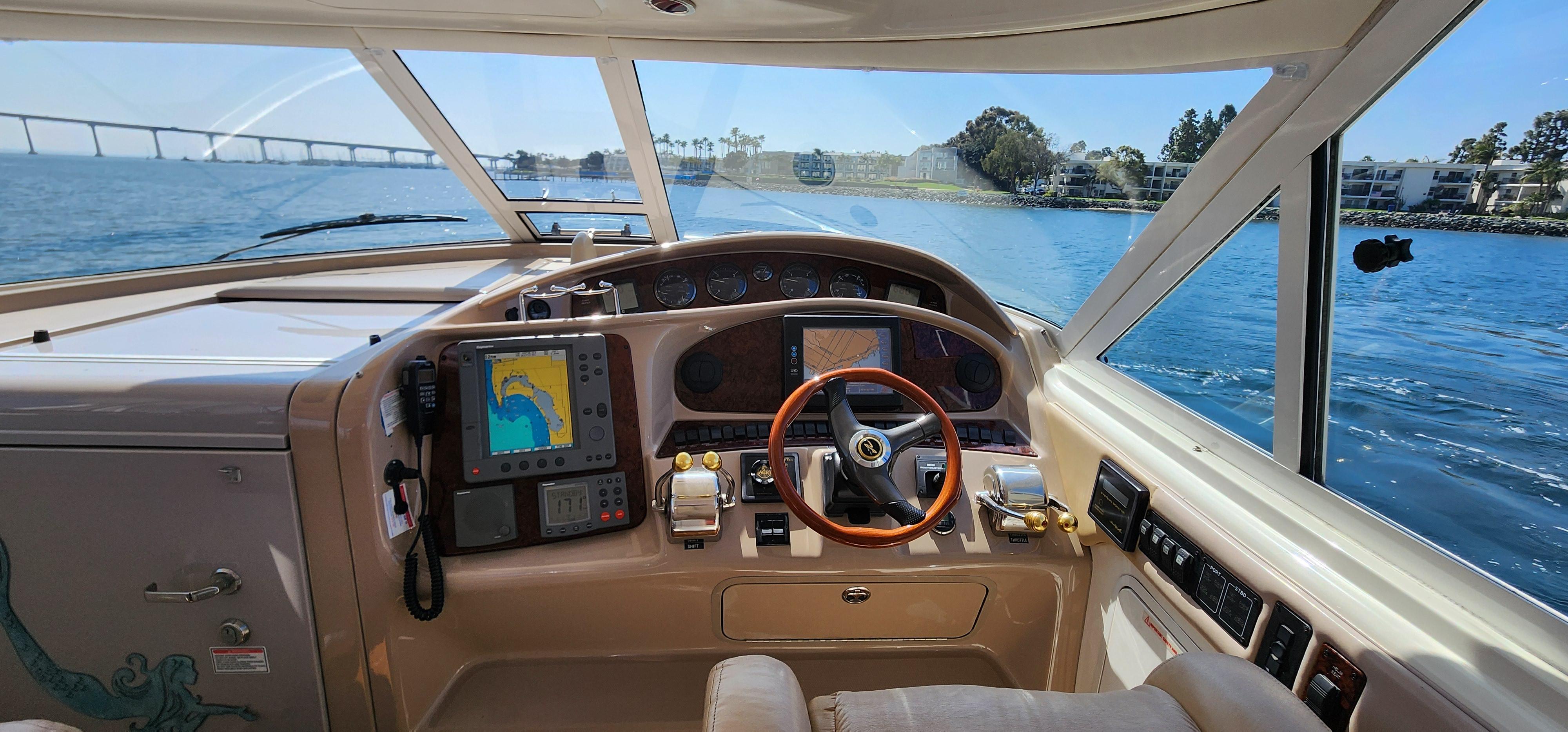 2003 Sea Ray 480 Motor Yacht Motor Yacht for sale - YachtWorld