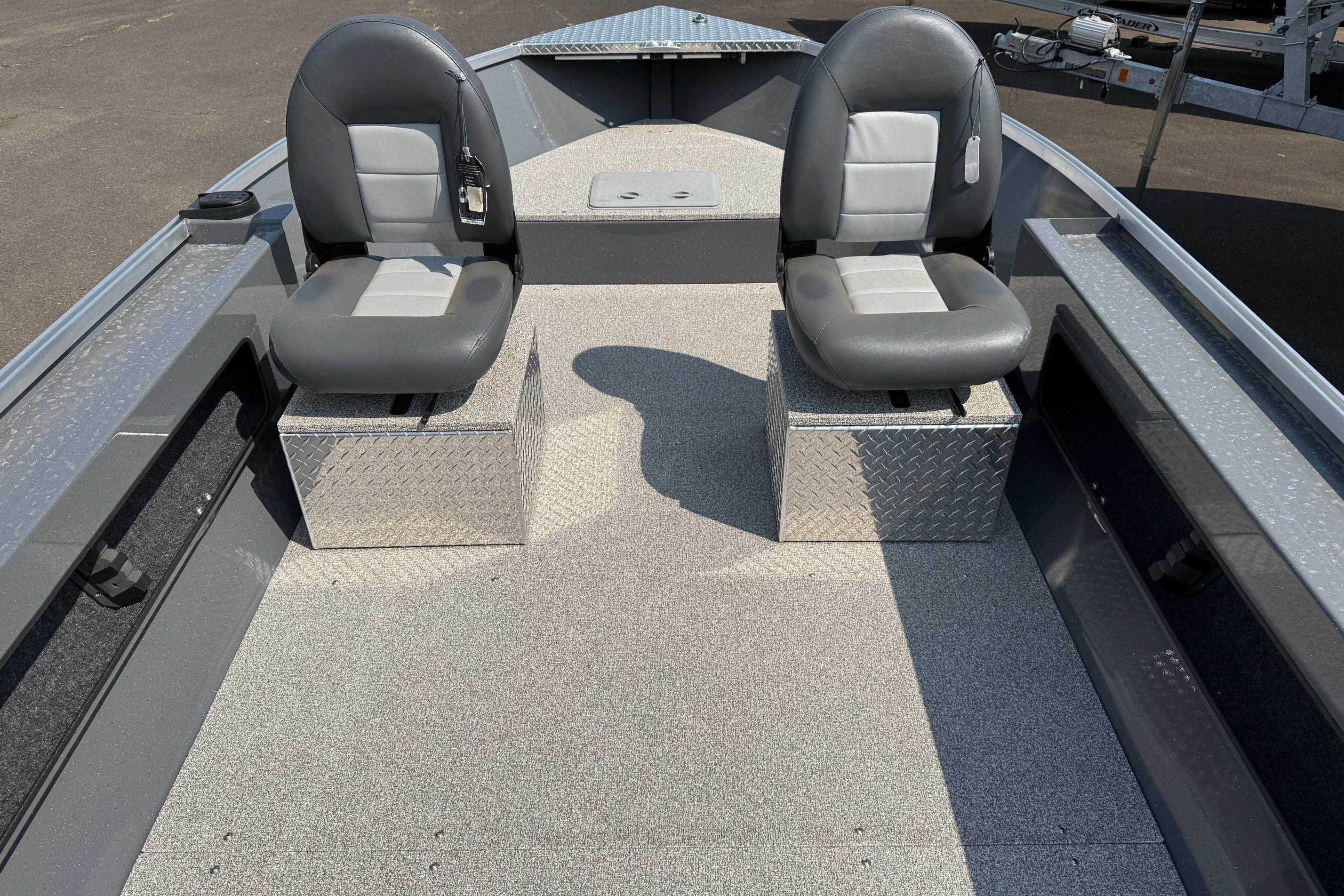 2026 Fish Rite Angler 18 Barcos de pesca de aluminio en venta - YachtWorld