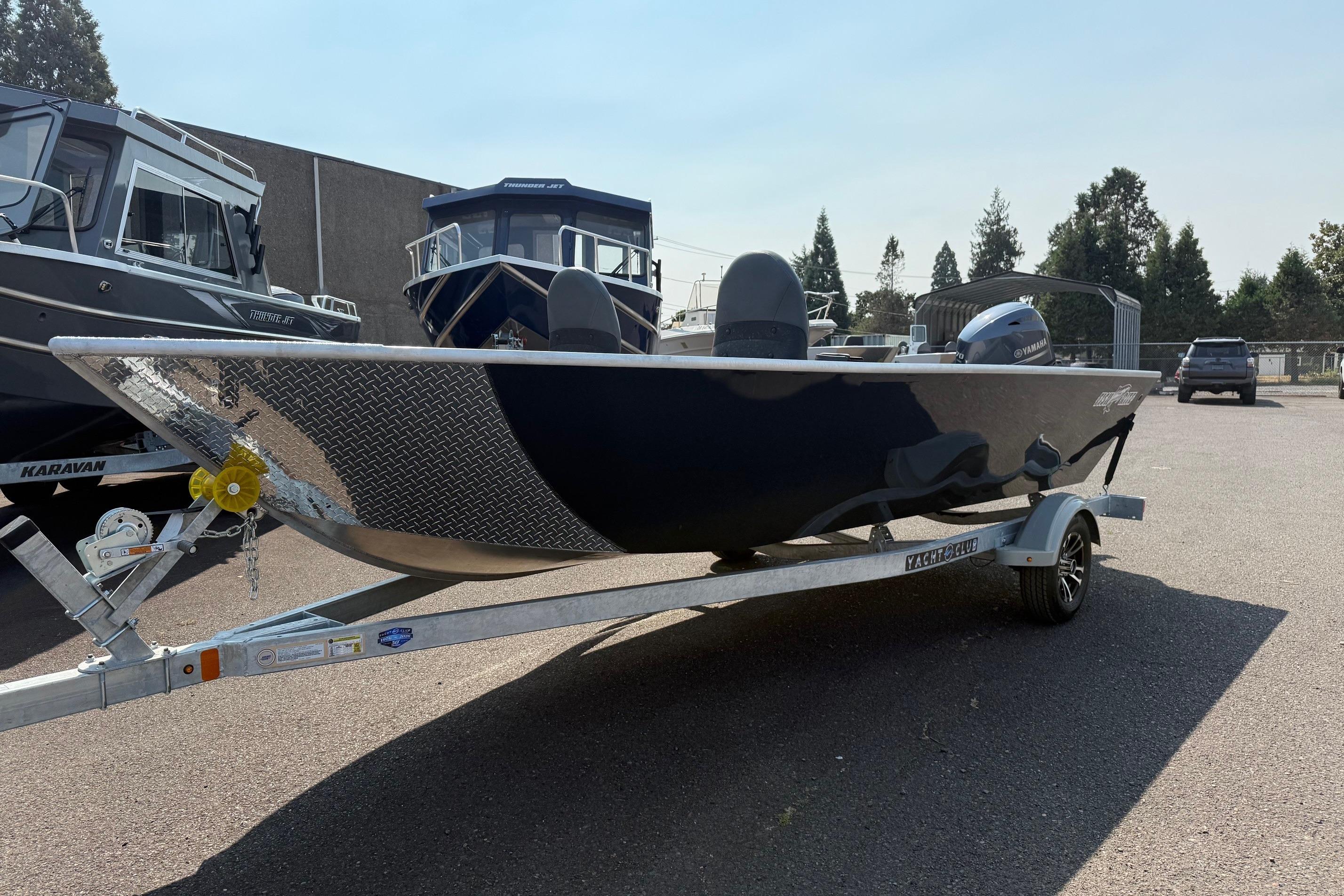 2026 Fish Rite Angler 18 Barcos de pesca de aluminio en venta - YachtWorld