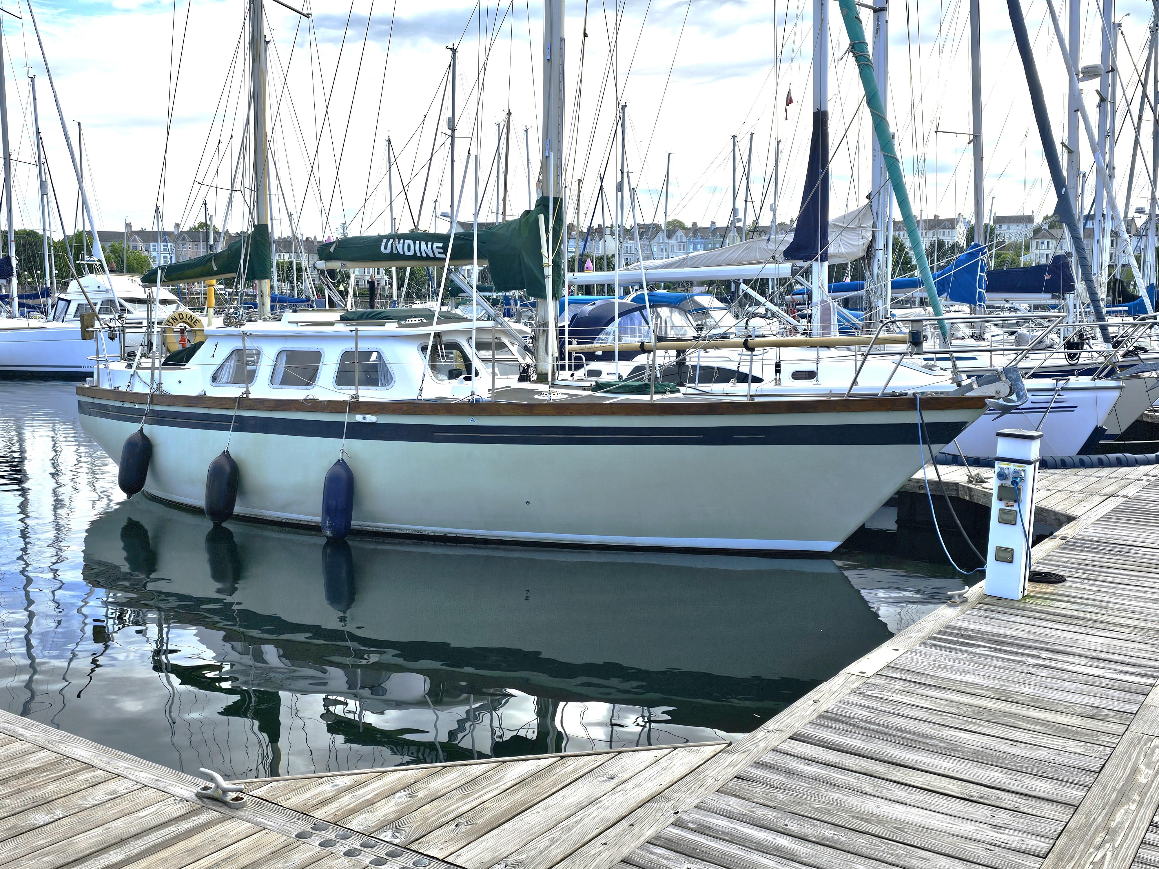 1980 Seastream 34 - Ards and North Down | Boatshop24 UK