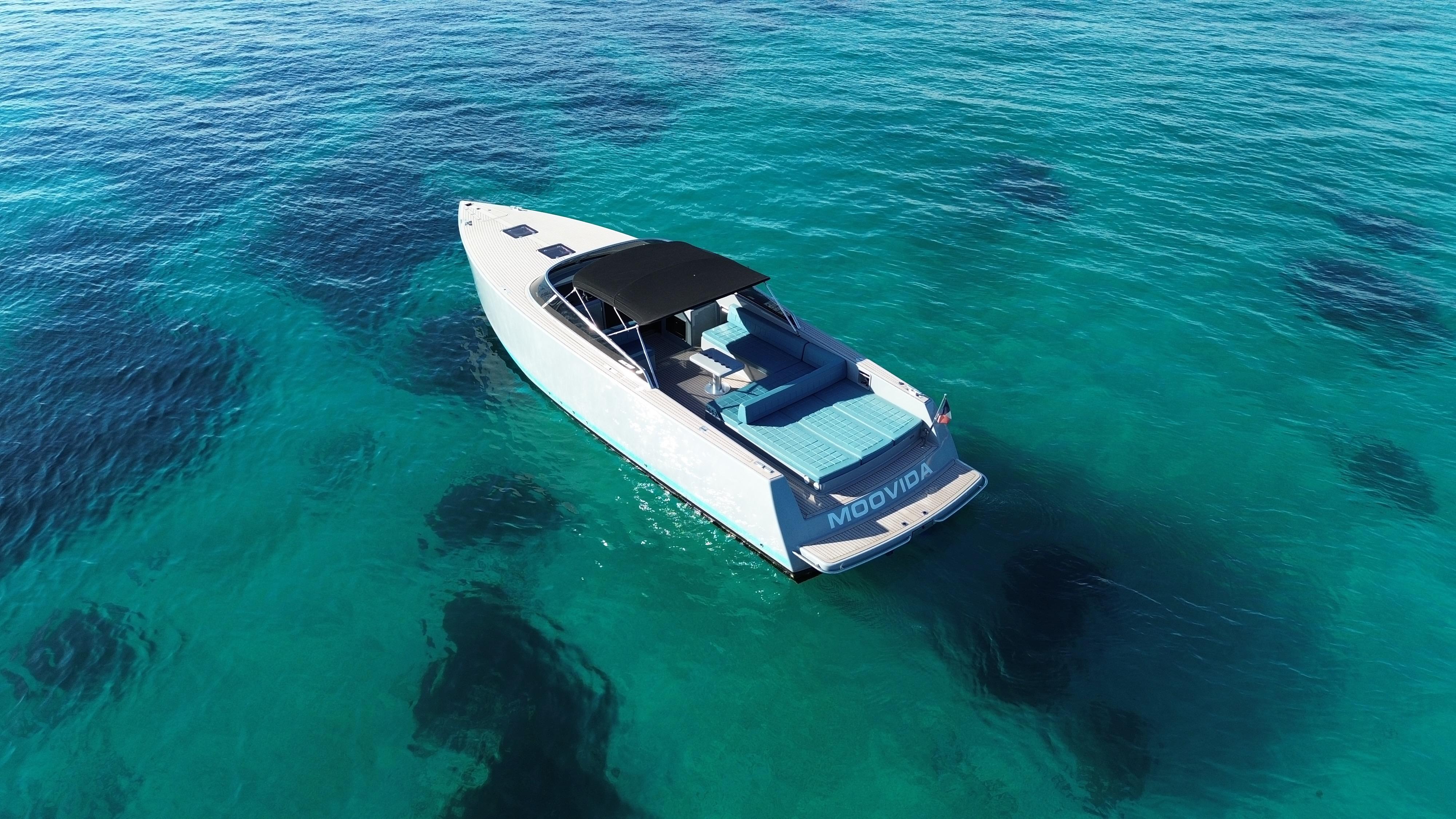 New VanDutch 40 - iNautia