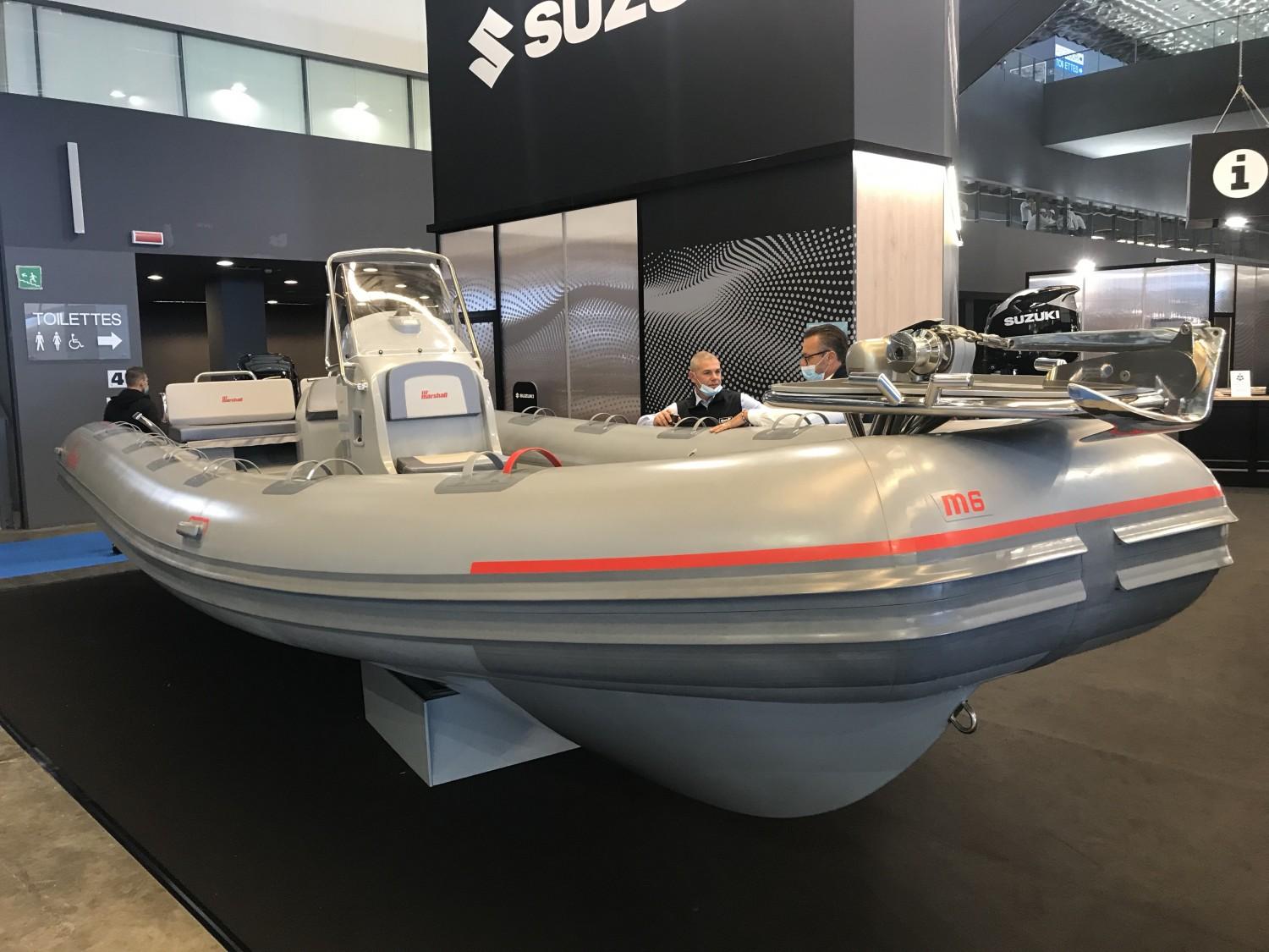 New Marshall M6 in 44 - Loire-Atlantique - iNautia