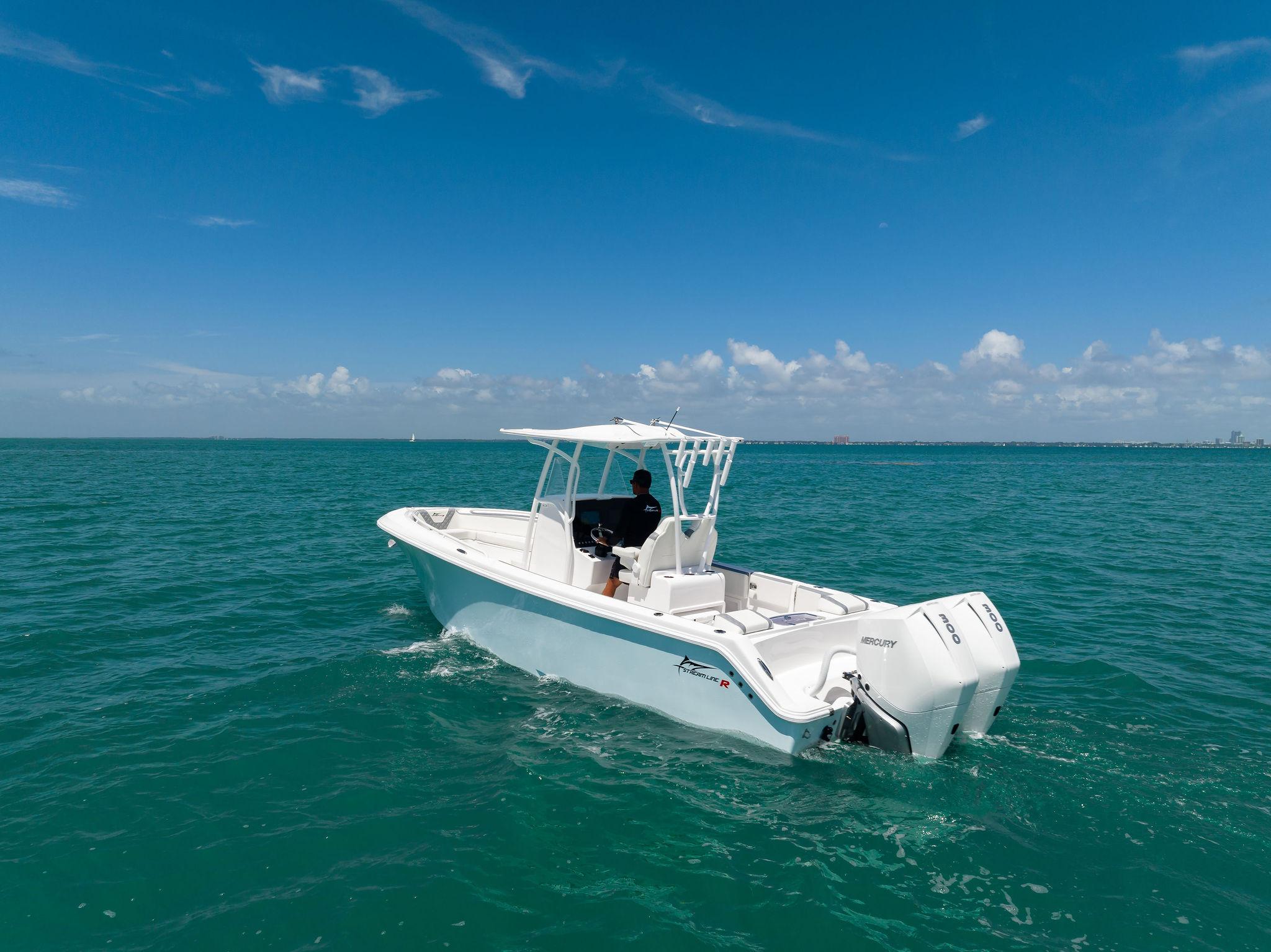 2024 Streamline 26 CC Bateaux à console centrale à vendre - YachtWorld