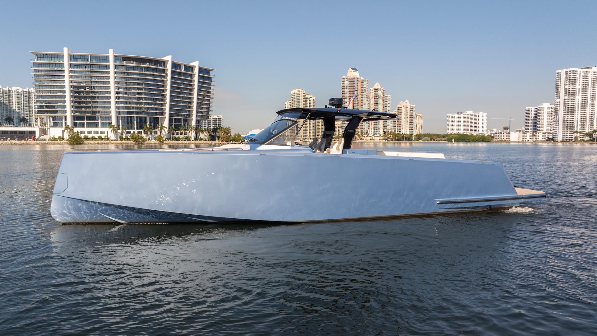 Pardo Yachts for sale | YachtWorld