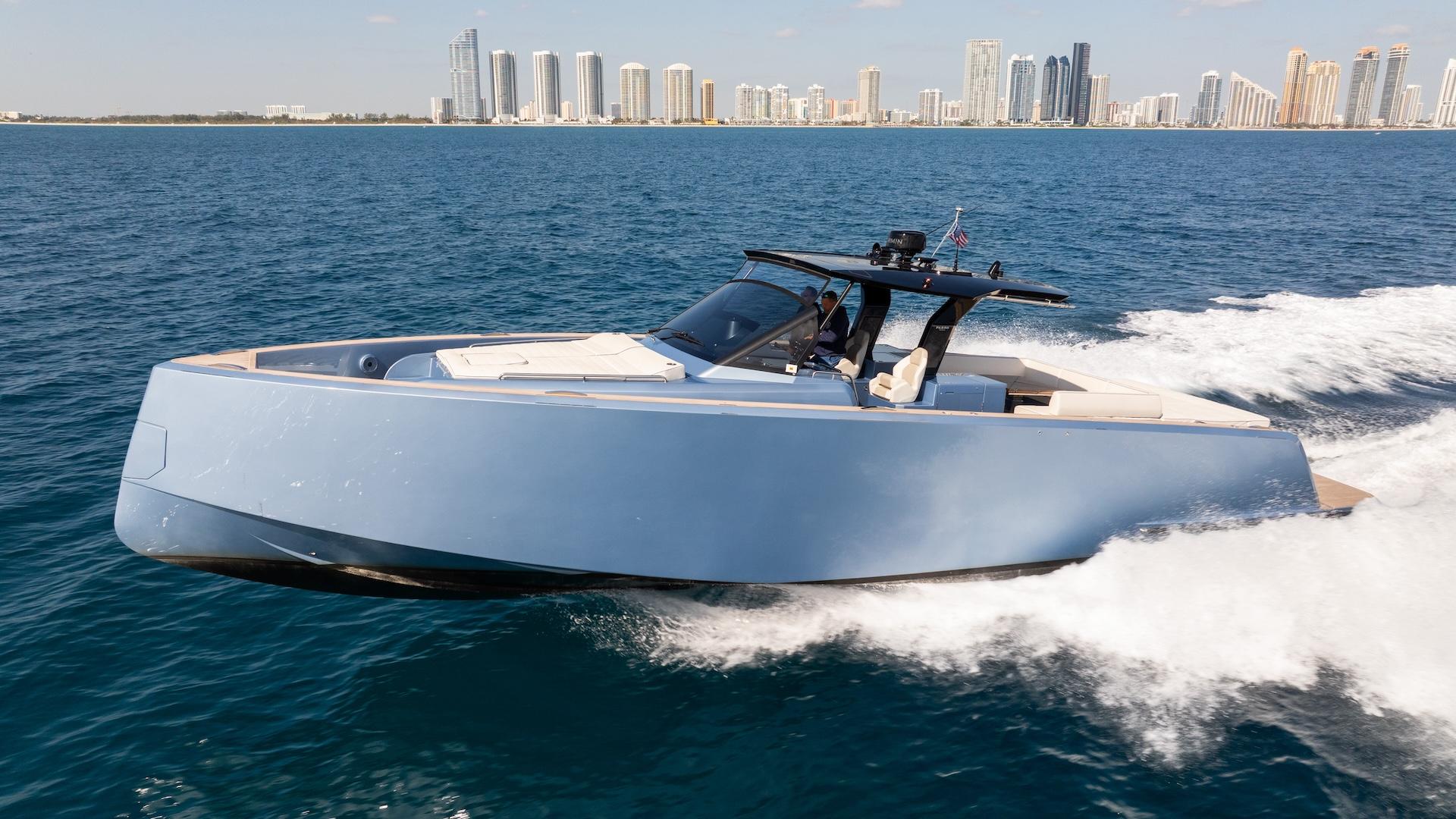 2023 Pardo Yachts 50 Motoryachten Kaufen - YachtWorld