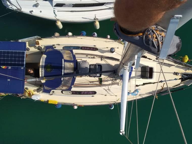 Gebraucht 1981 Comar Yachts comar comet 1000 plus - Palermo | TopBoats Gebraucht 1981 Comar Yachts comar comet 1000 plus - Palermo | TopBoats