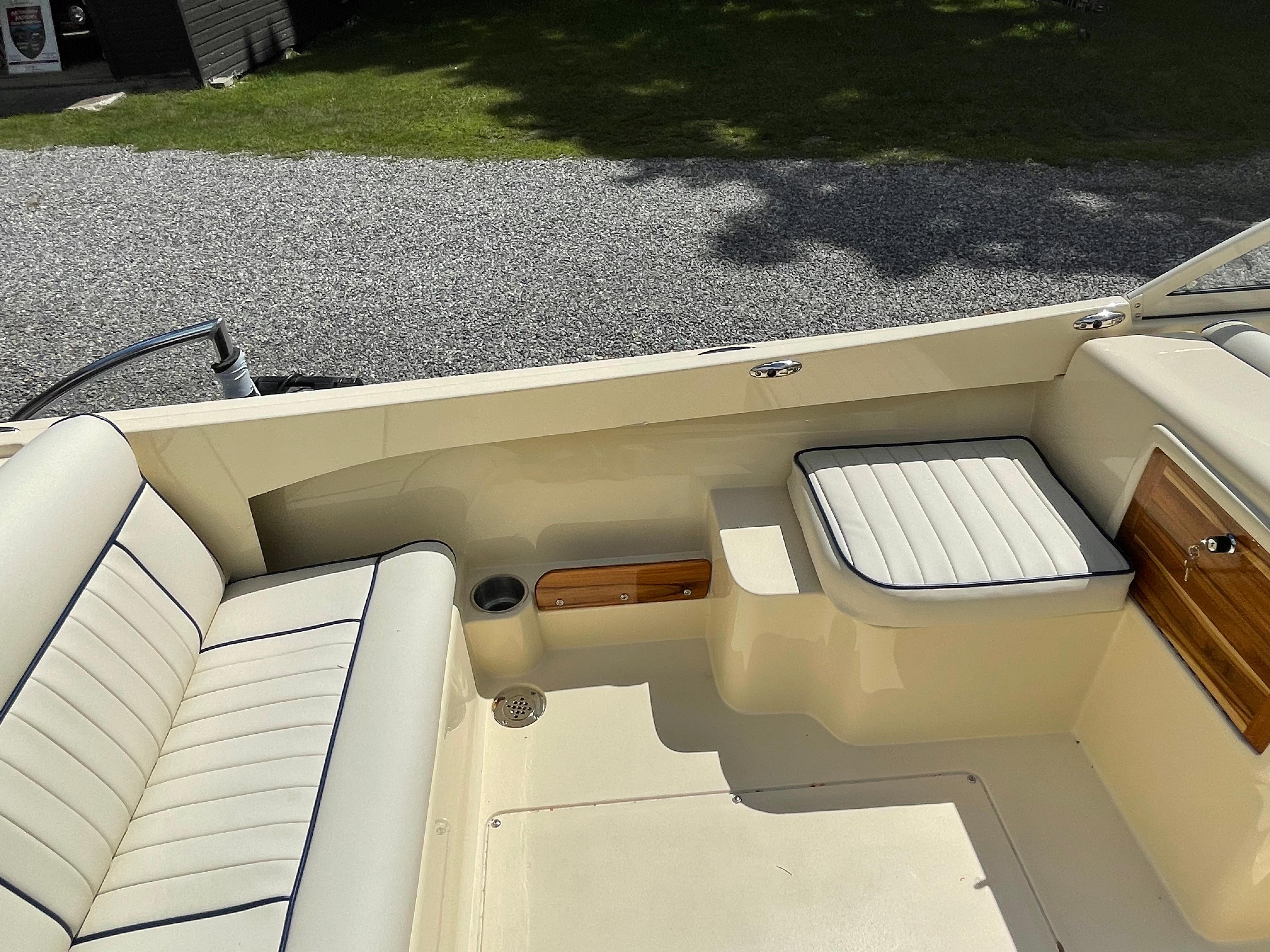 2023 Rossiter 17 Runabout for sale - YachtWorld