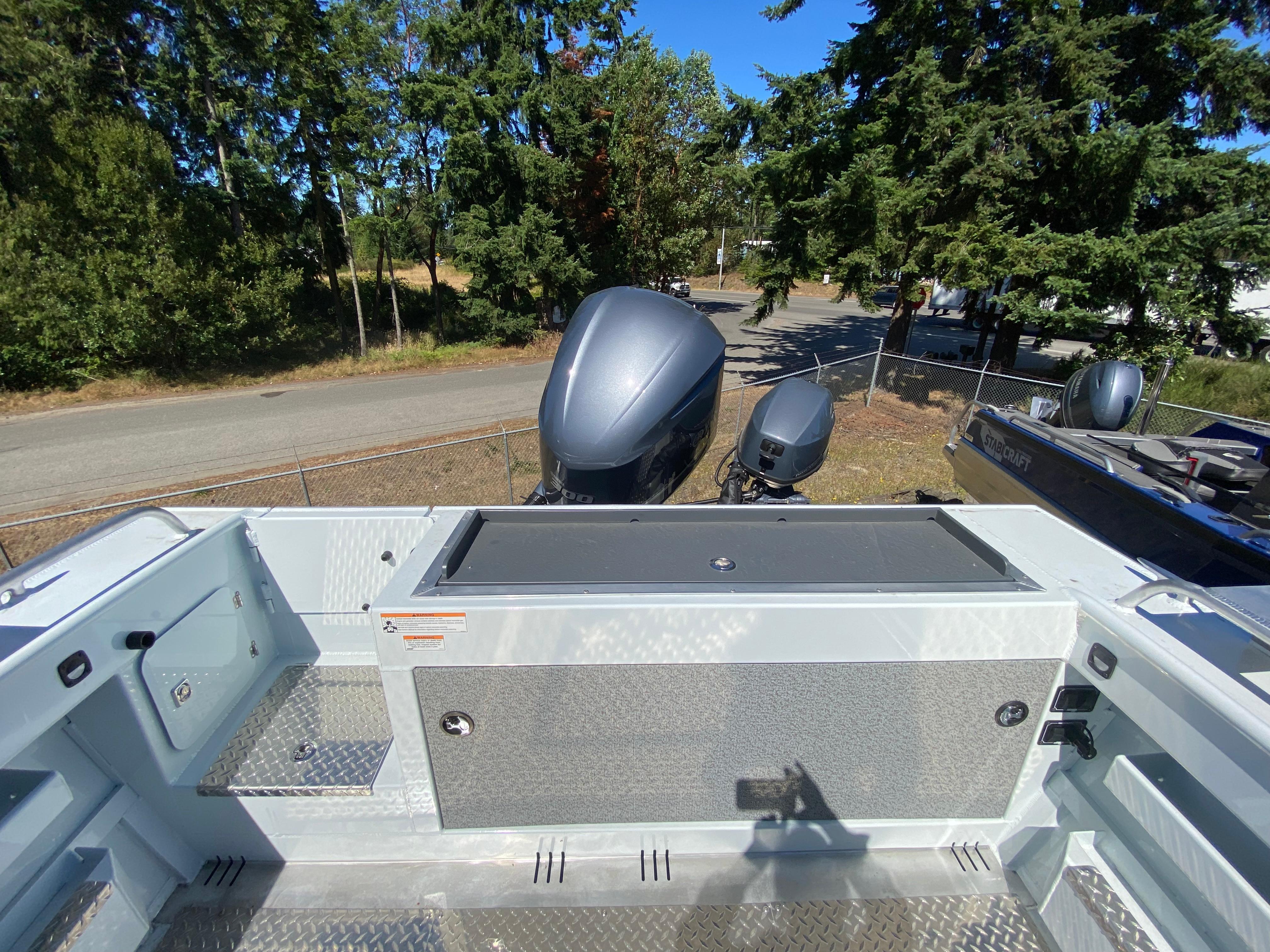 2025 Hewescraft 240 Ocean Pro ET HT Aluminium Fish for sale - YachtWorld