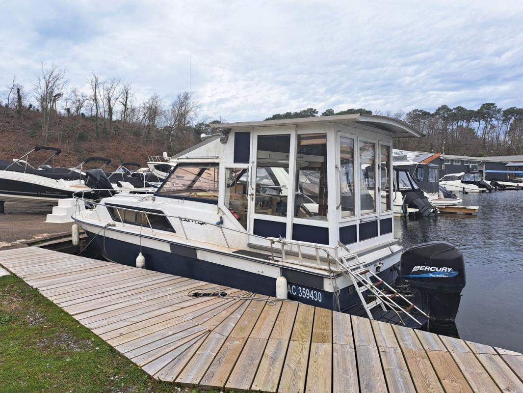 Chris-Craft 30 Express Cruiser | 9m | 1977 - 40 - Landes | Boats and ...
