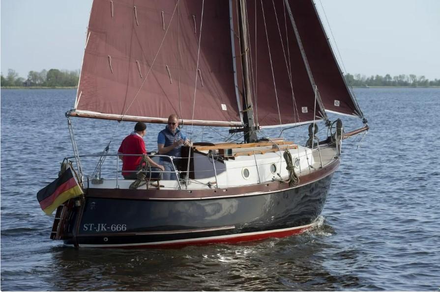 IP 24 8m 1973, Segelyachten | Boot24