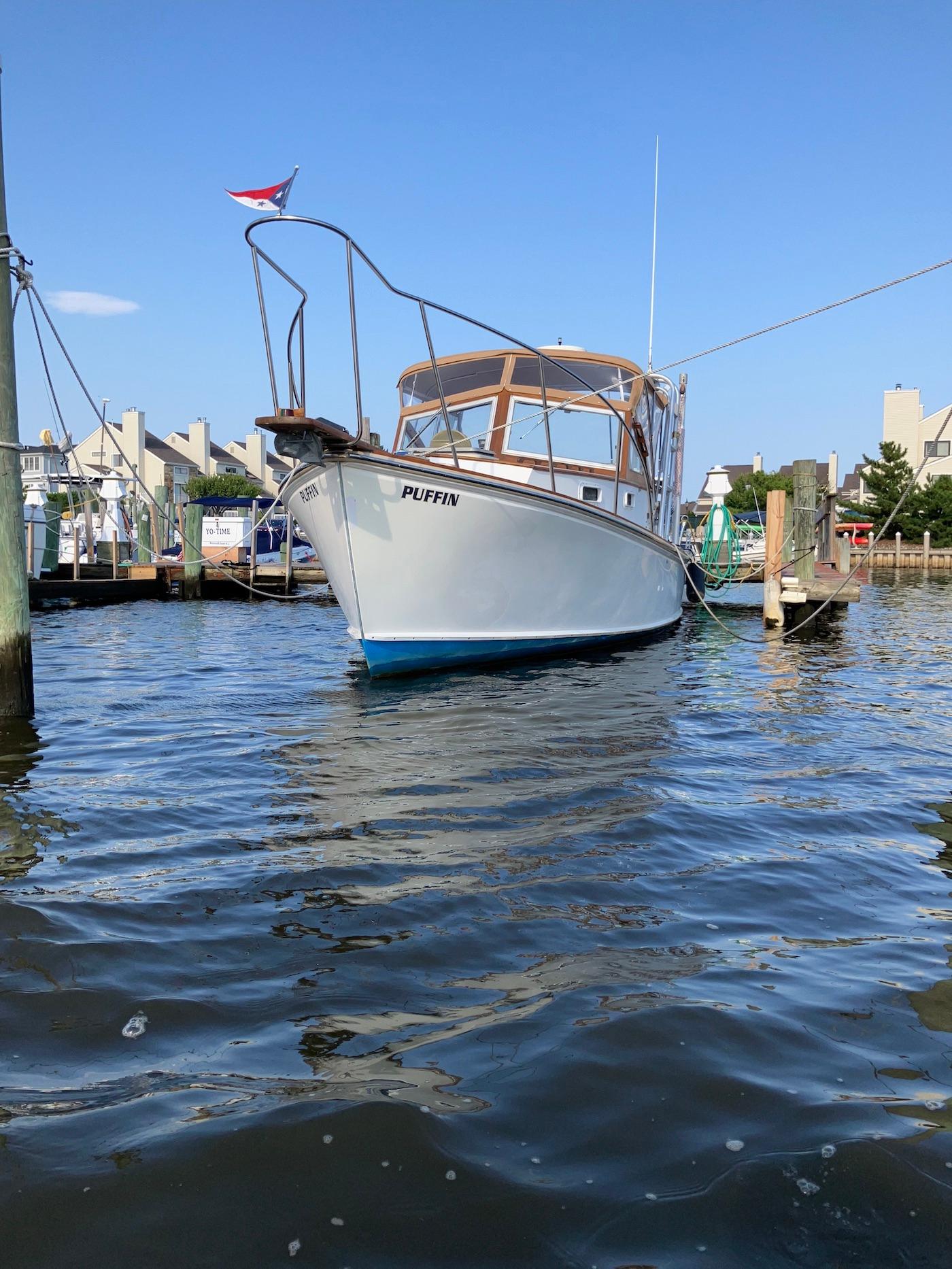 1983 Dyer 29 Downeast Express Downeast for sale - YachtWorld