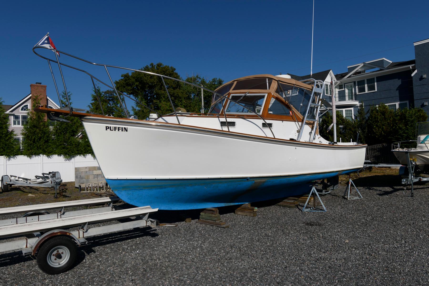 1983 Dyer 29 Downeast Express Downeast for sale - YachtWorld