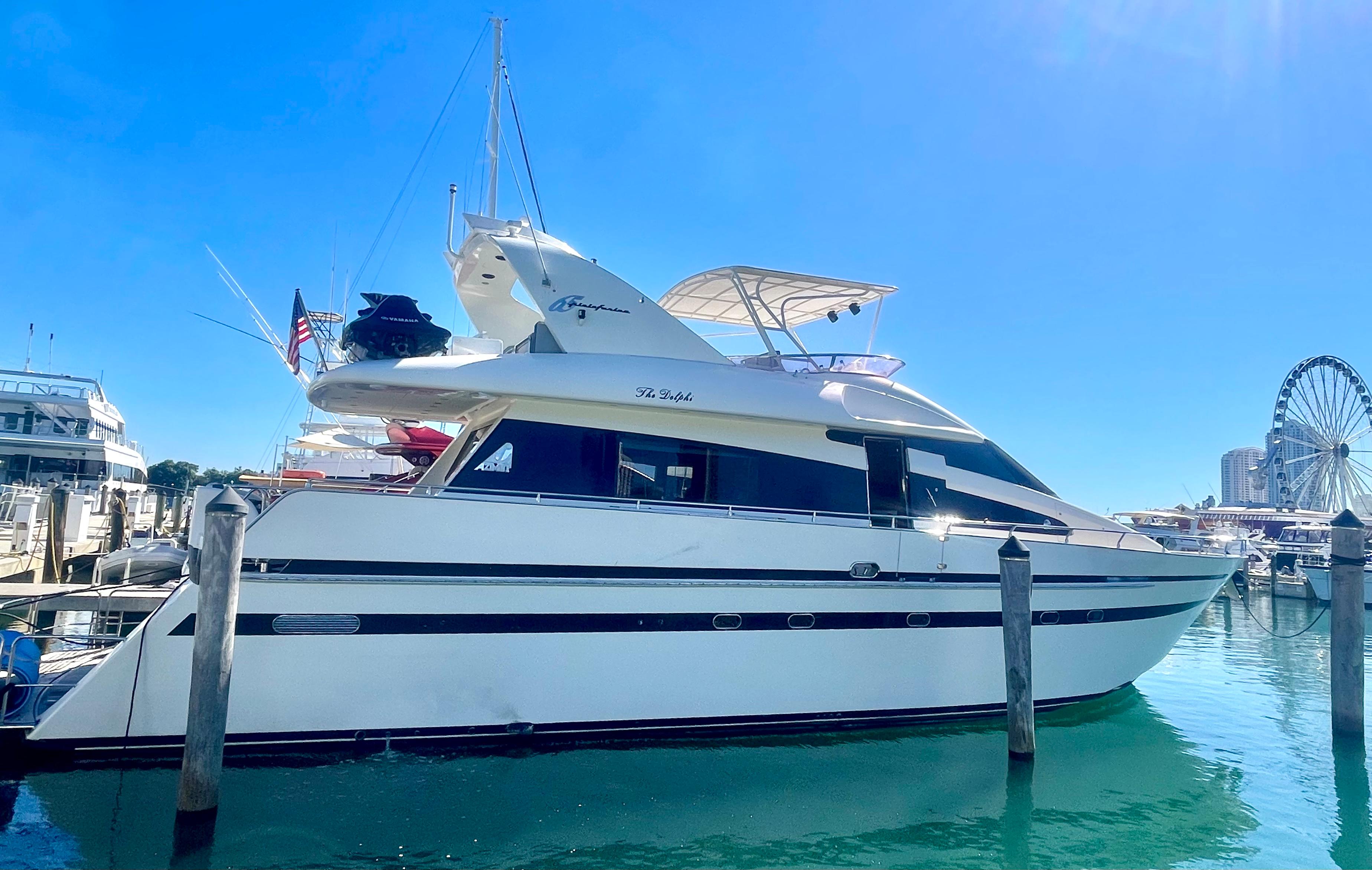 1996 Azimut 65 Yachts à moteur à vendre - YachtWorld