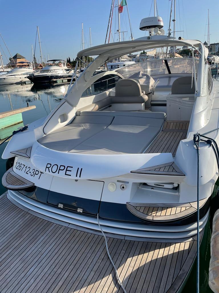 2006 Pershing 37 Motor Yachts for sale - YachtWorld