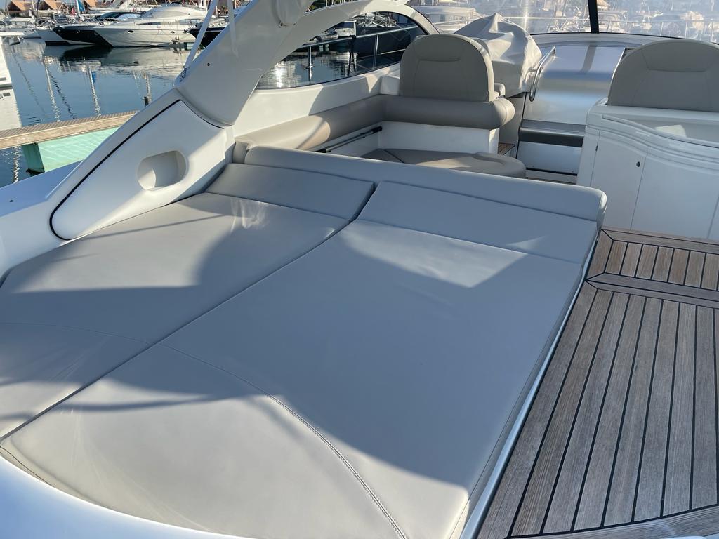 2006 Pershing 37 Motor Yachts for sale - YachtWorld