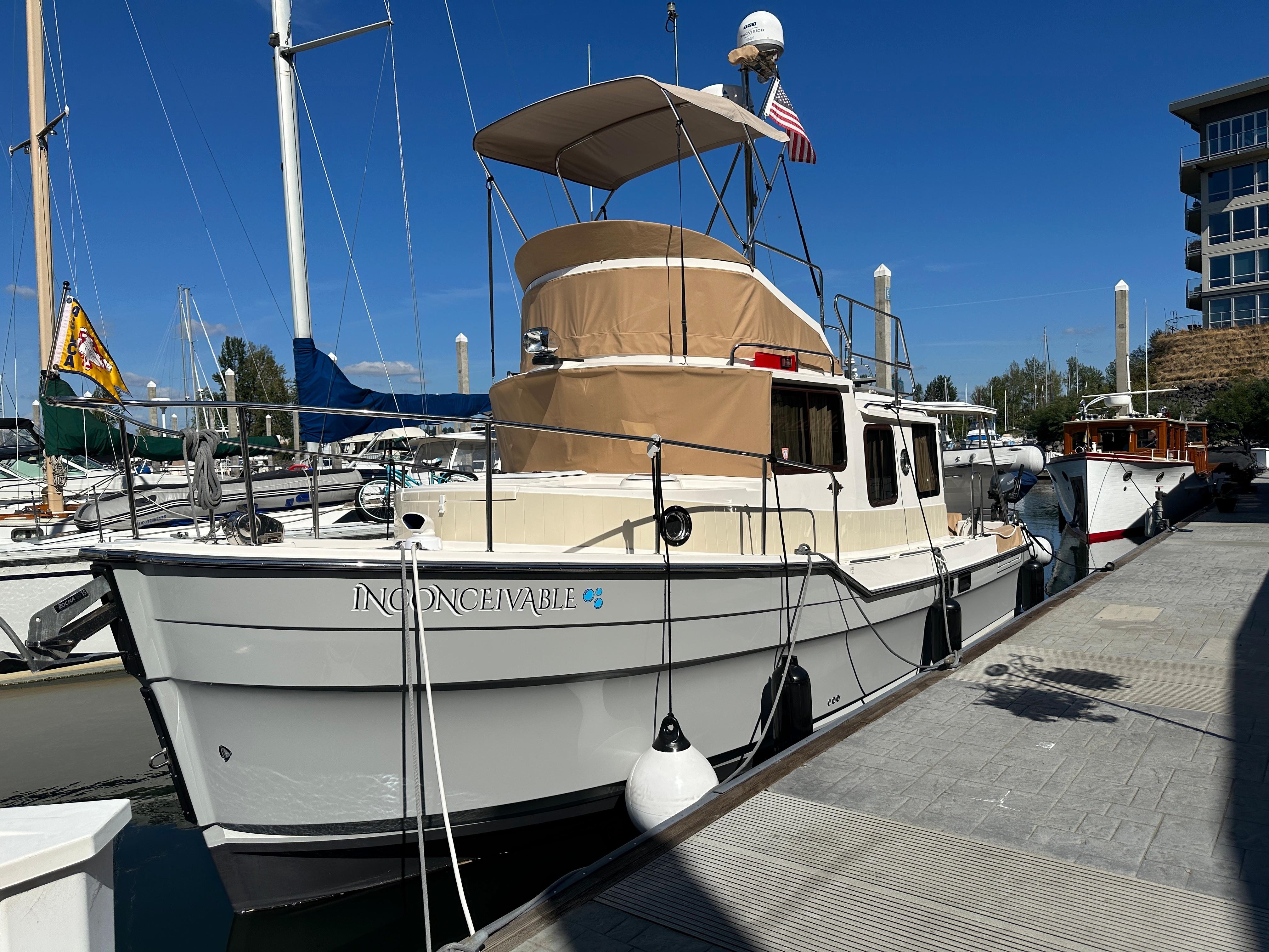 2021 Ranger Tugs R-31 S Trawler for sale - YachtWorld