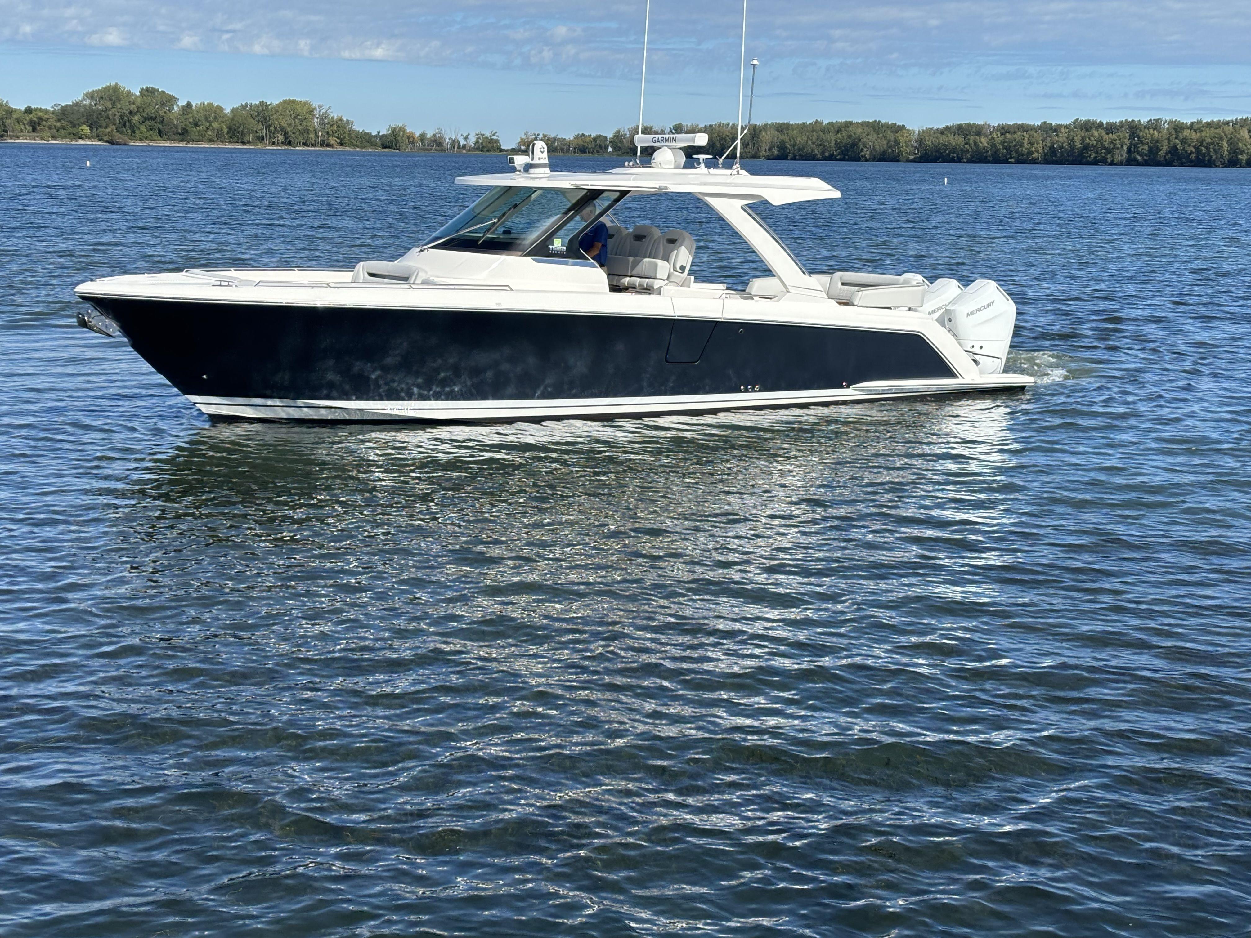 Tiara Yachts 38 Ls boats for sale | YachtWorld