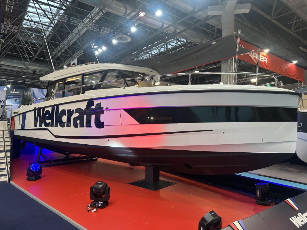 New Wellcraft 38 Explorer in 56 - Morbihan - iNautia