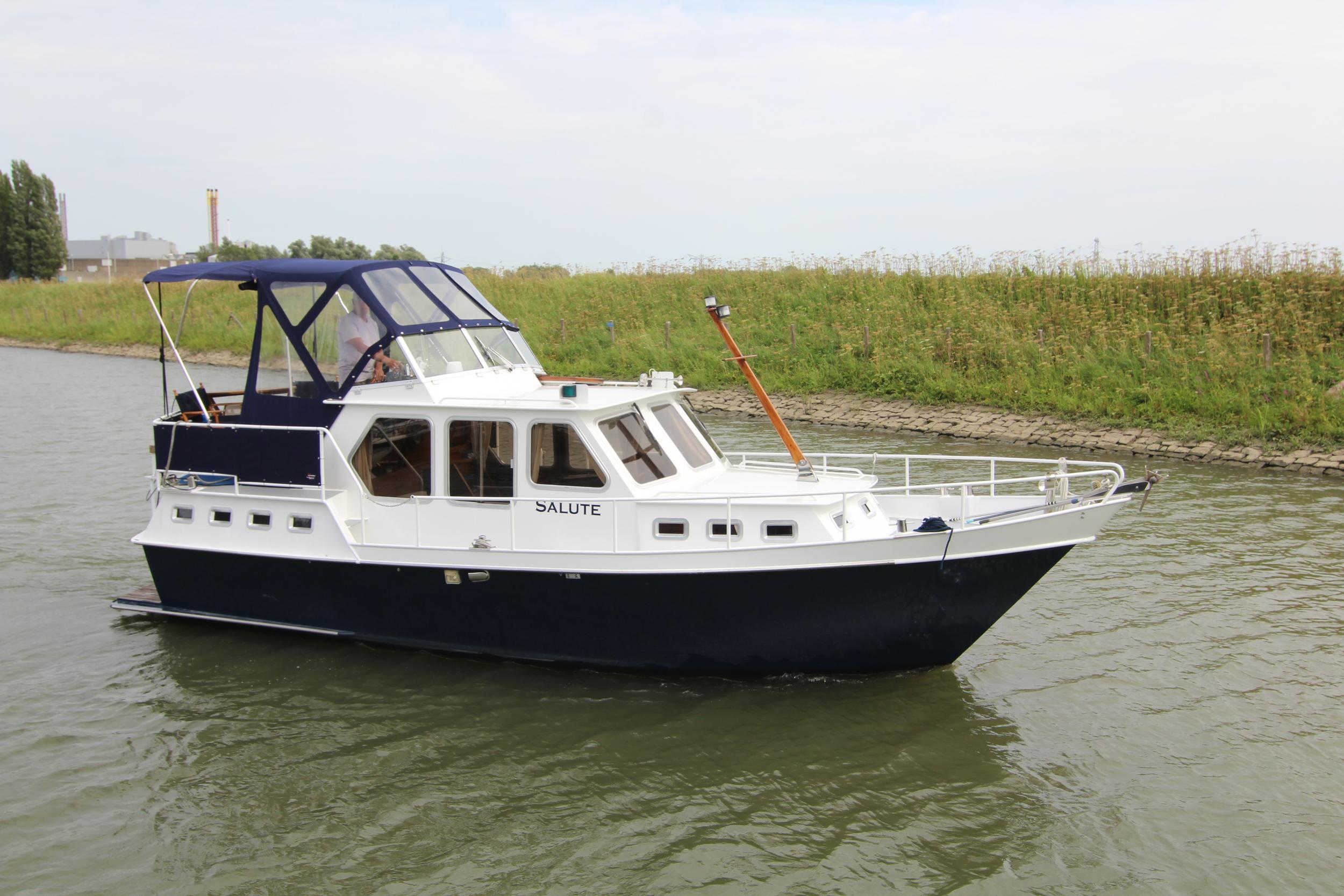 Thermo Jacht Lagune 30 | 9m | 1985 | Boats and Outboards
