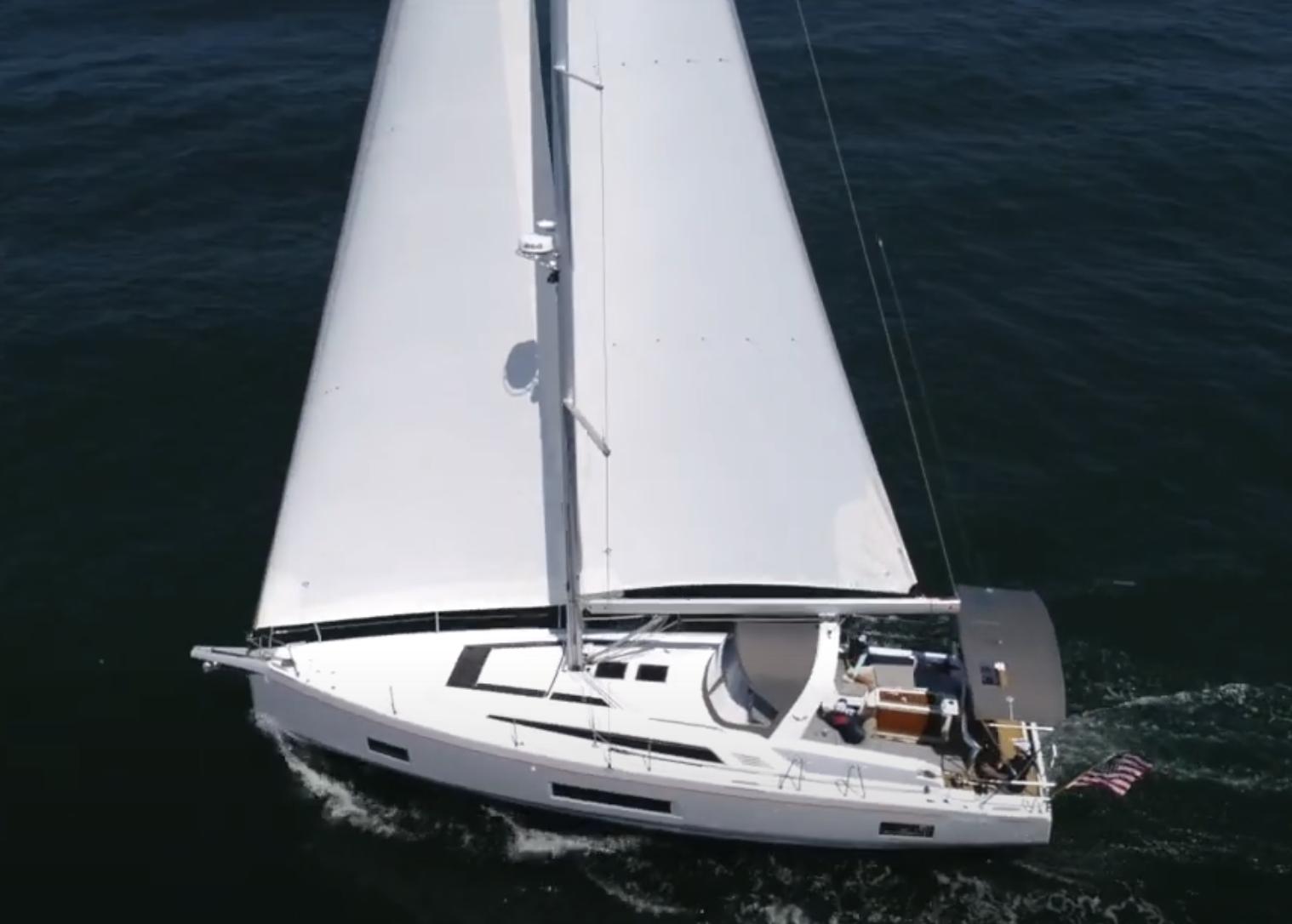 2020 Beneteau Oceanis 46.1 Segelyacht Kaufen - YachtWorld