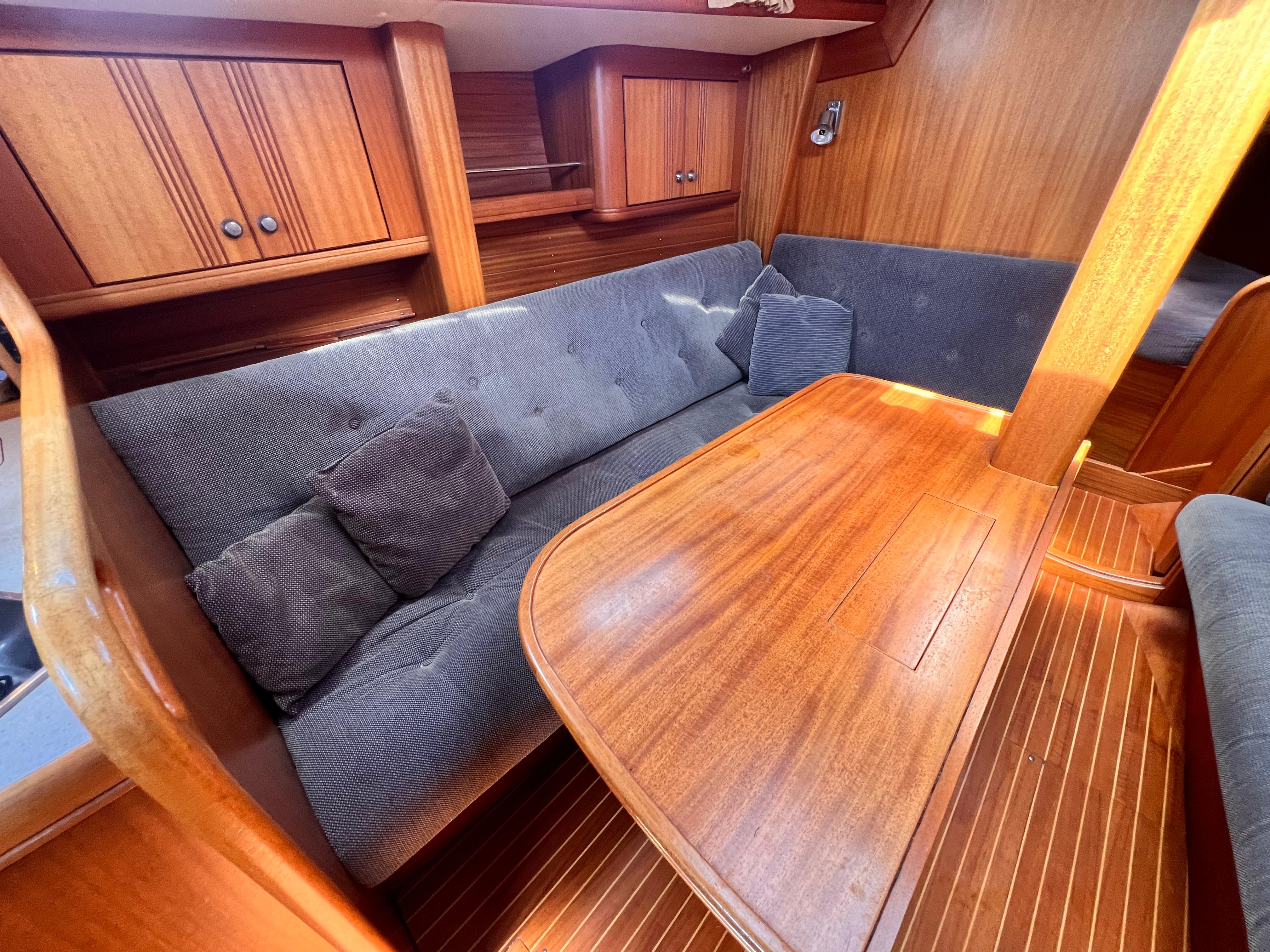 1999 Najad 373 Cruiser for sale - YachtWorld