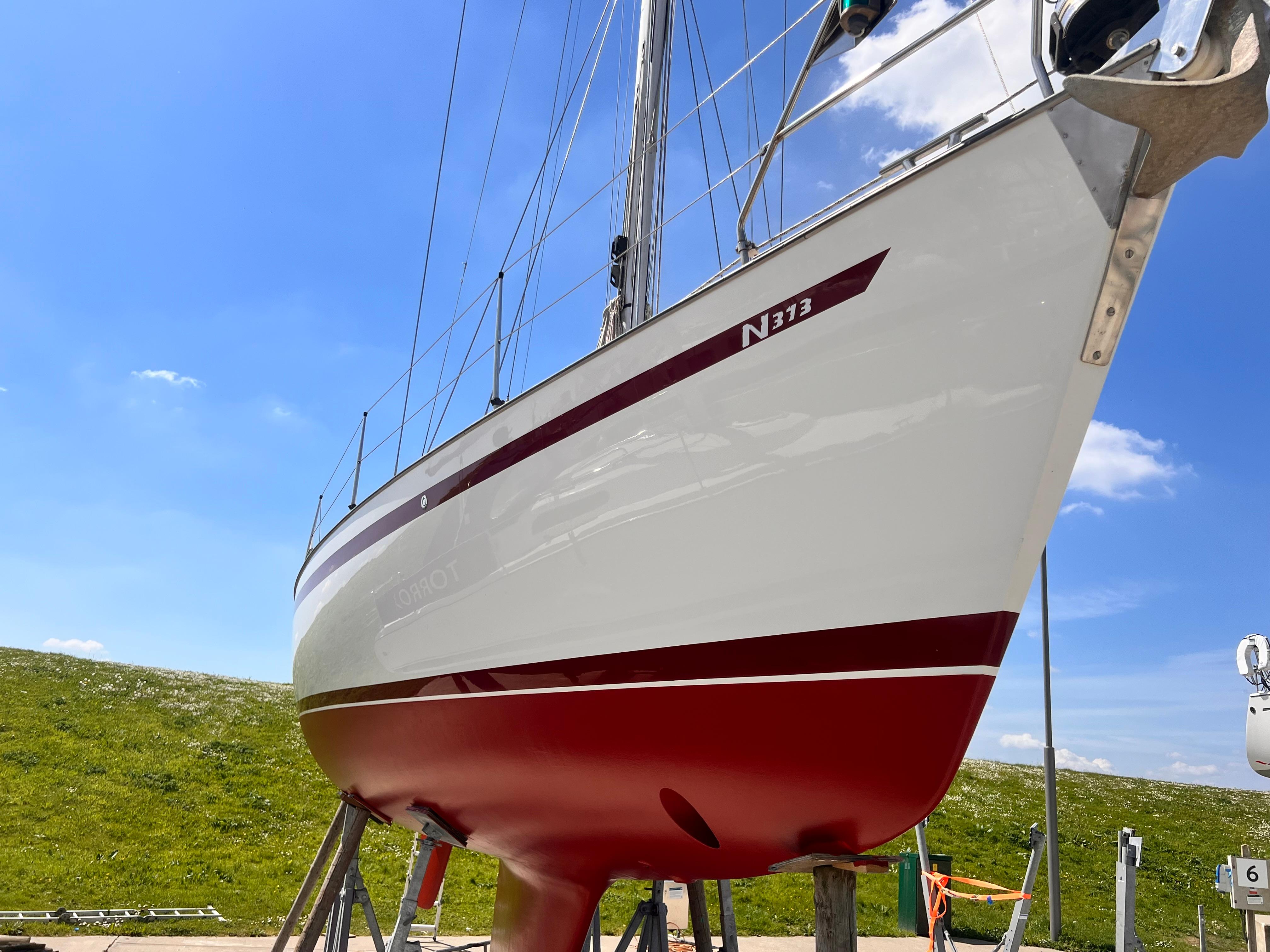 1999 Najad 373 Cruiser for sale - YachtWorld