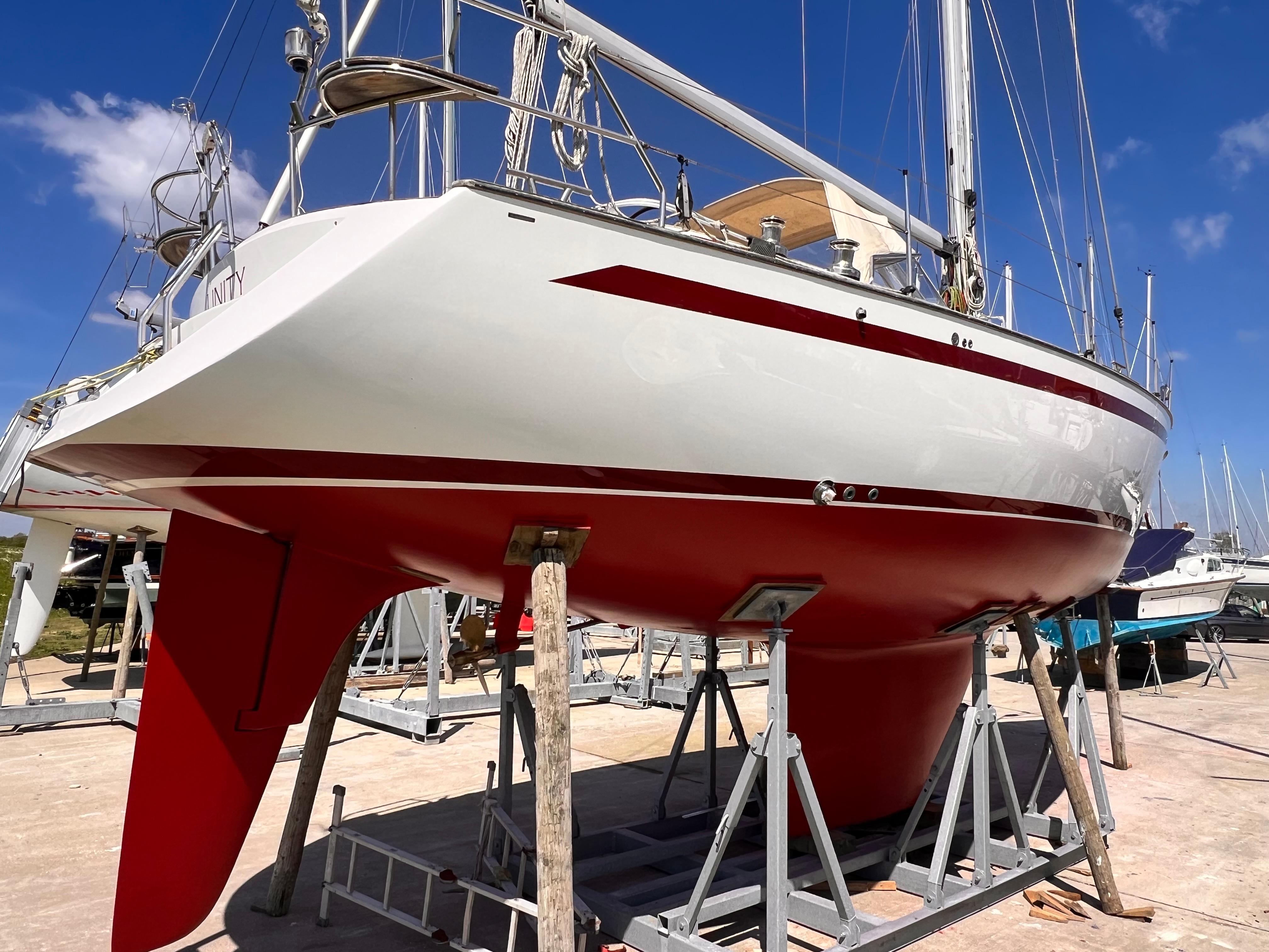 1999 Najad 373 Cruiser for sale - YachtWorld