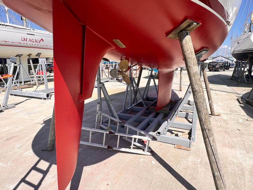 1999 Najad 373 Cruiser for sale - YachtWorld