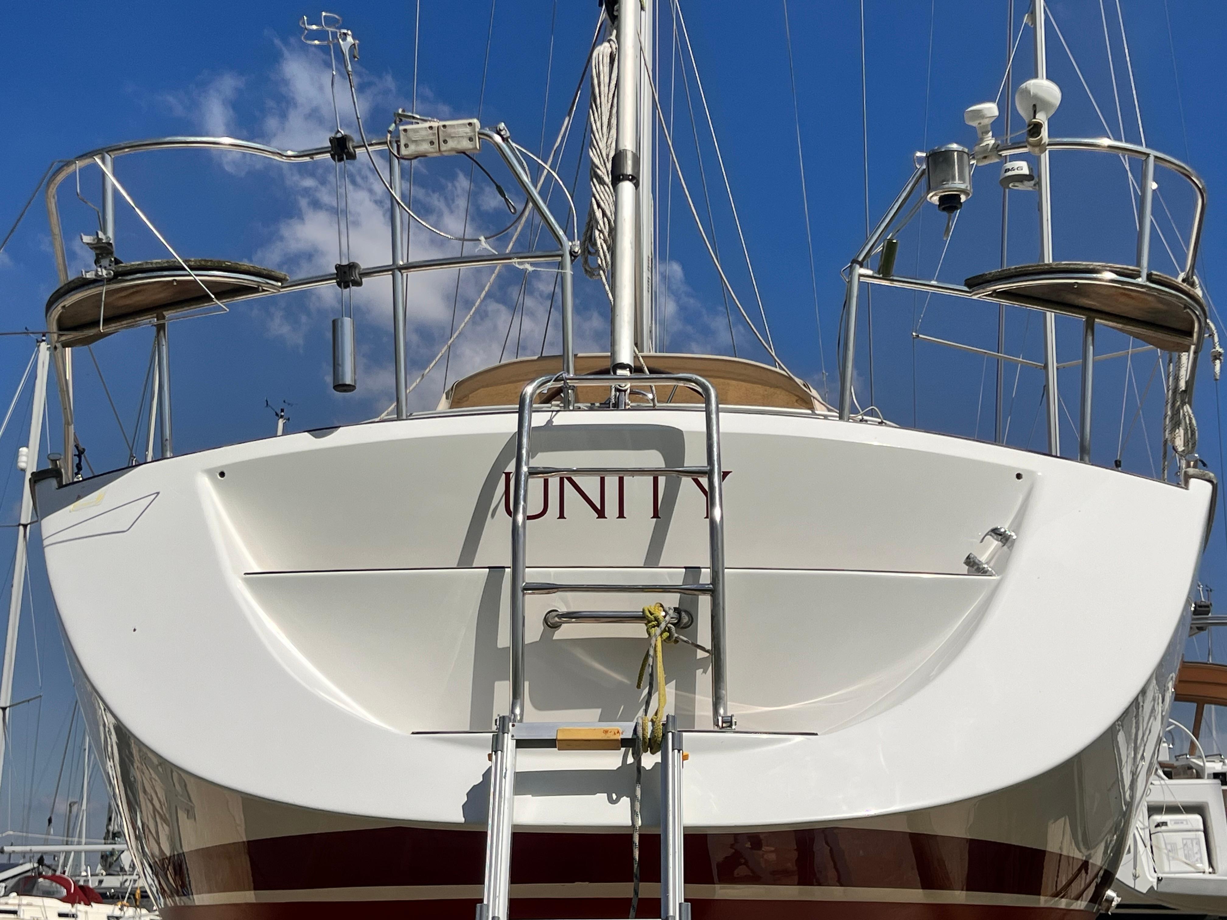 1999 Najad 373 Cruiser for sale - YachtWorld