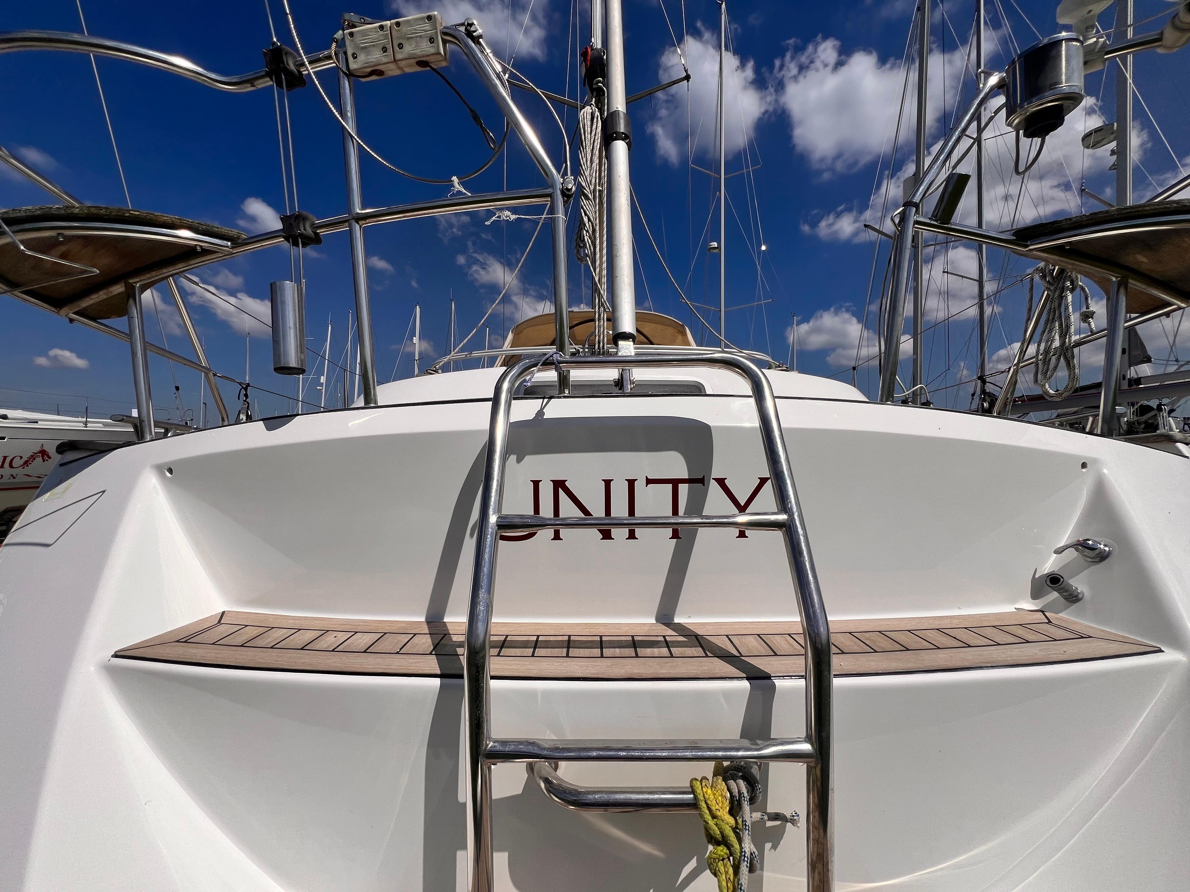 1999 Najad 373 Cruiser for sale - YachtWorld