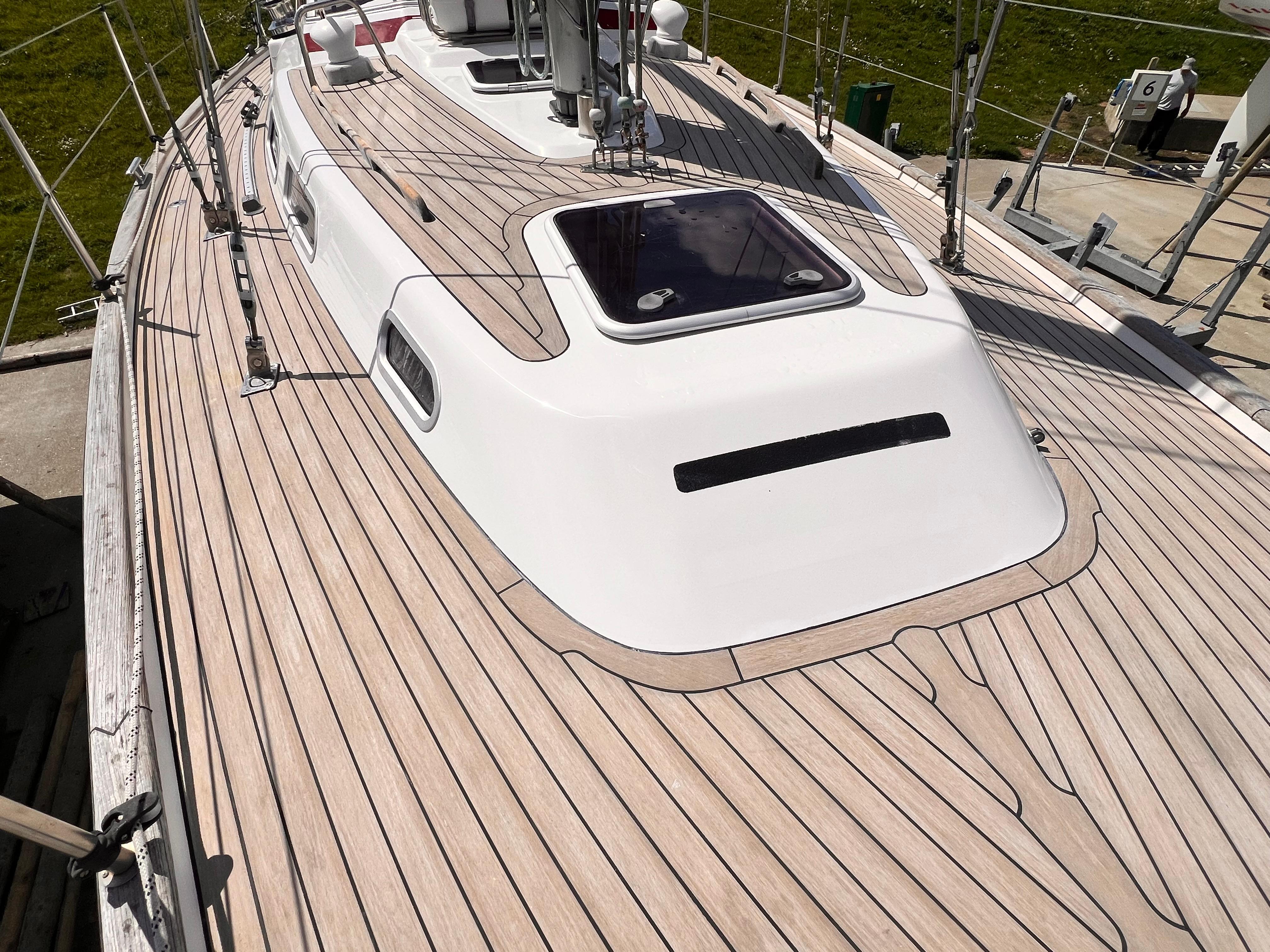 1999 Najad 373 Cruiser for sale - YachtWorld