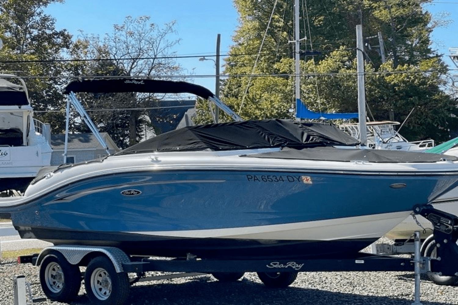 2021 Sea Ray 19 SPX Unspecified for sale - YachtWorld