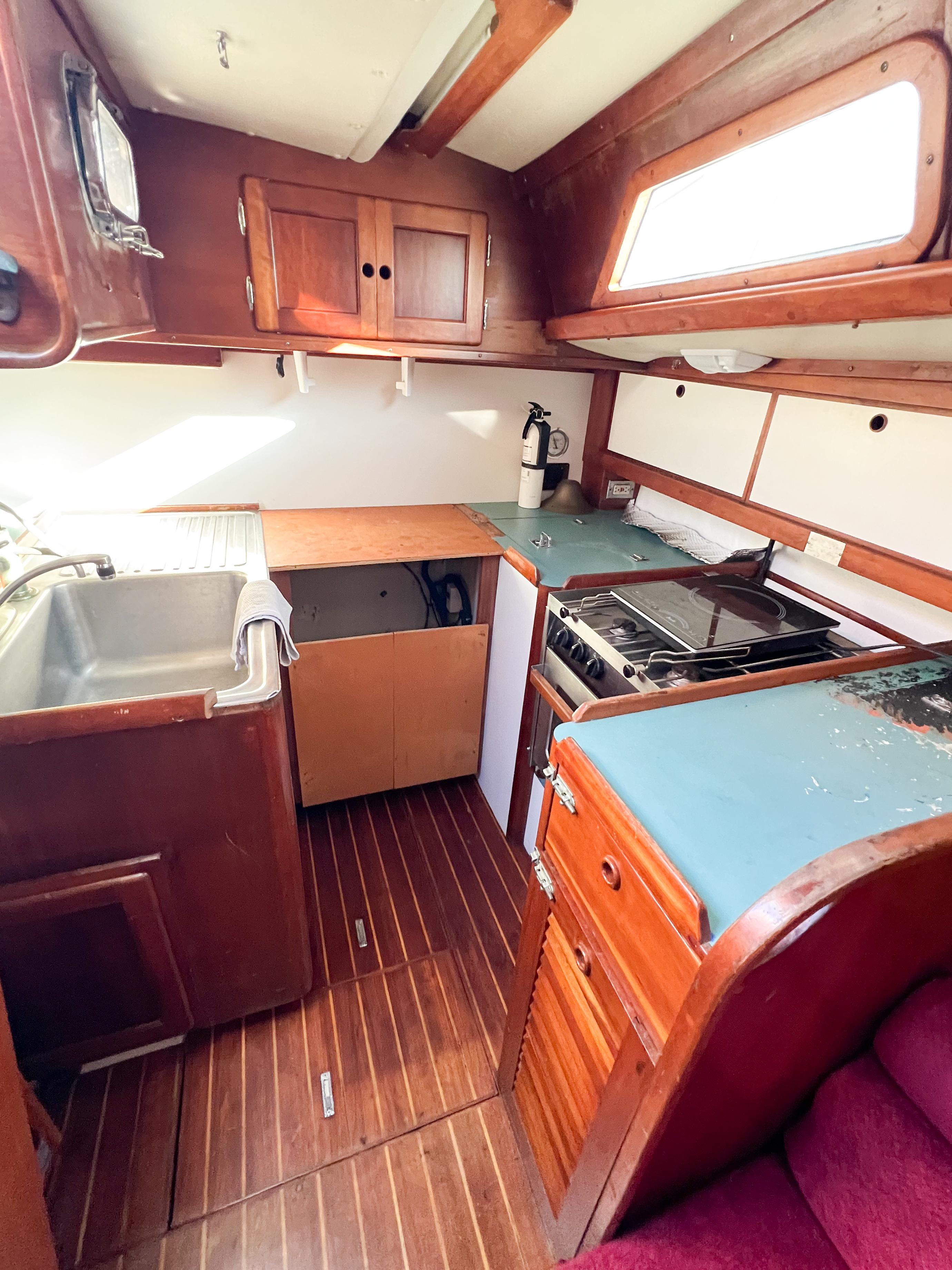 1992 Freedom 45 CC Sloop for sale - YachtWorld