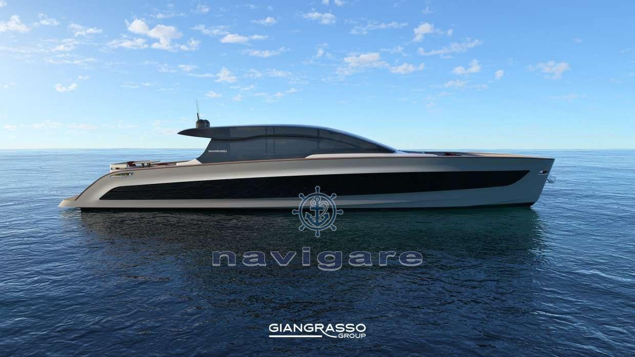 New 2025 Custom Giangrasso G 27 | TopBoats